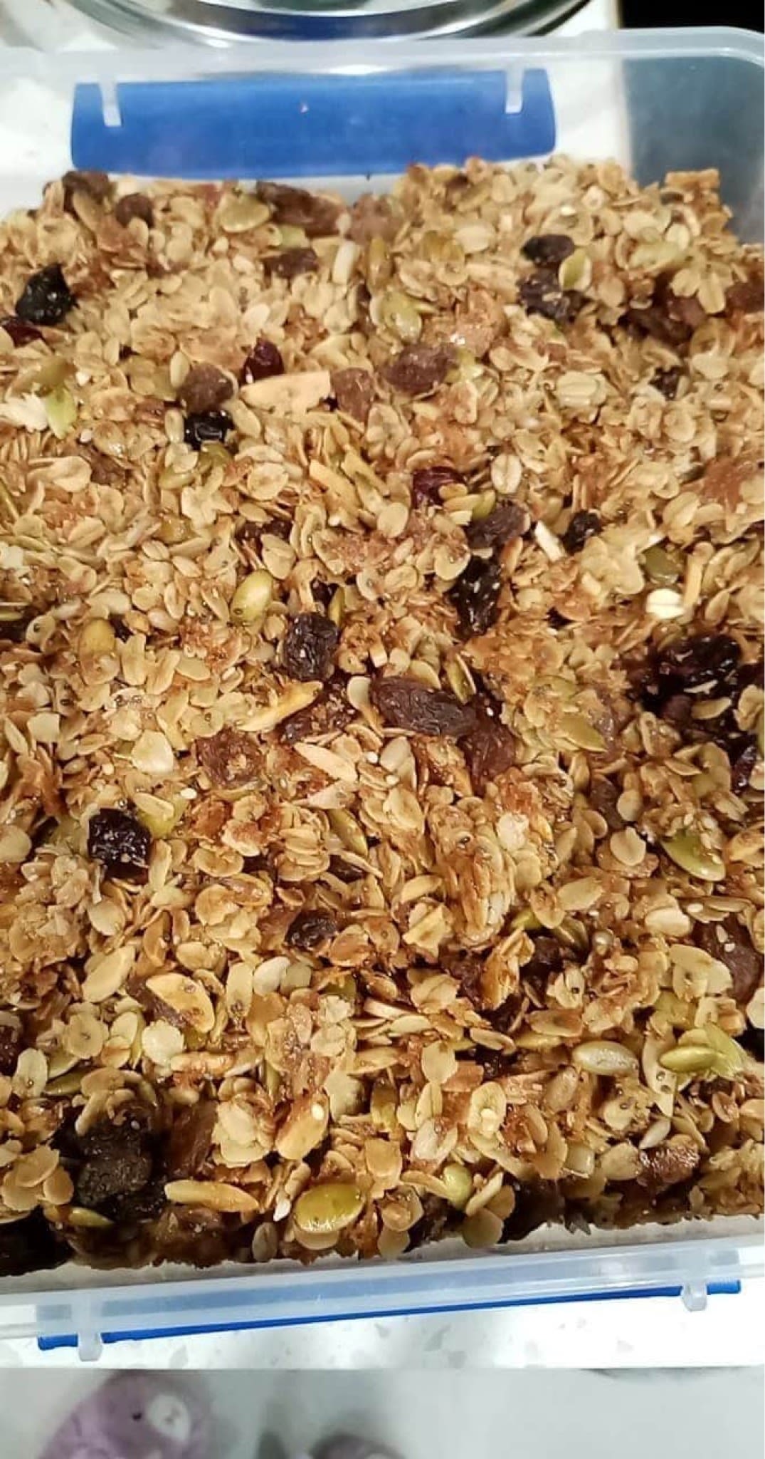 Toasted Muesli | bunch