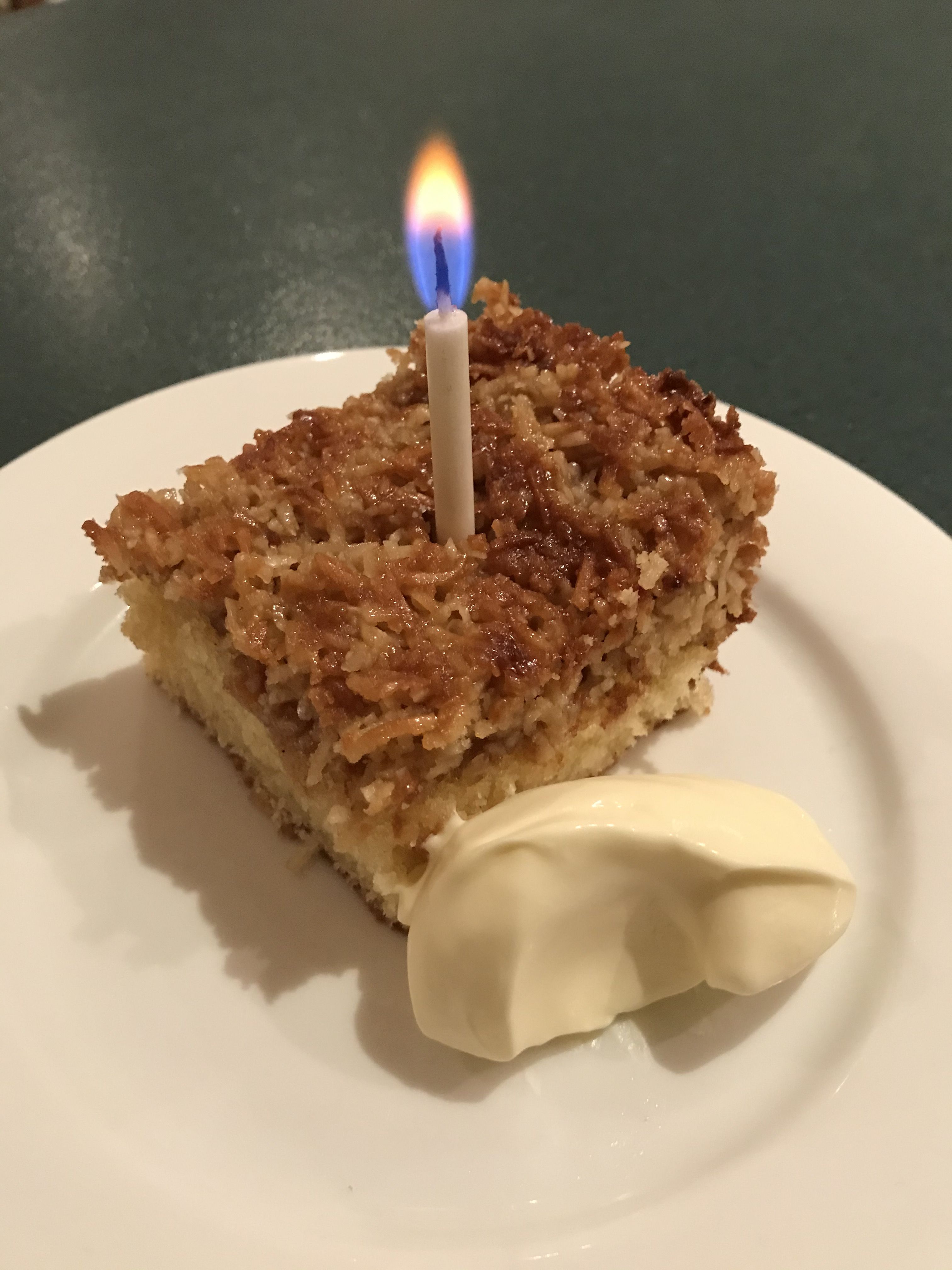 Danish Dream Cake | bunch