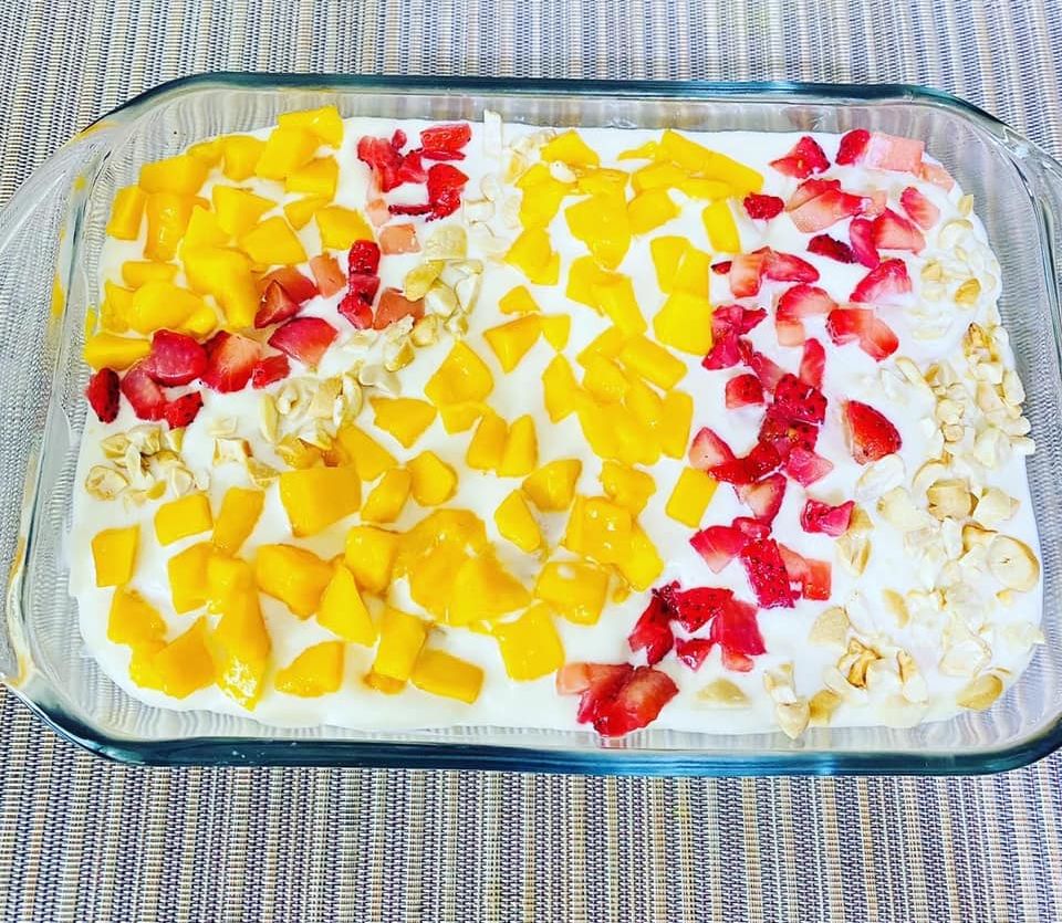 Mango Float | bunch