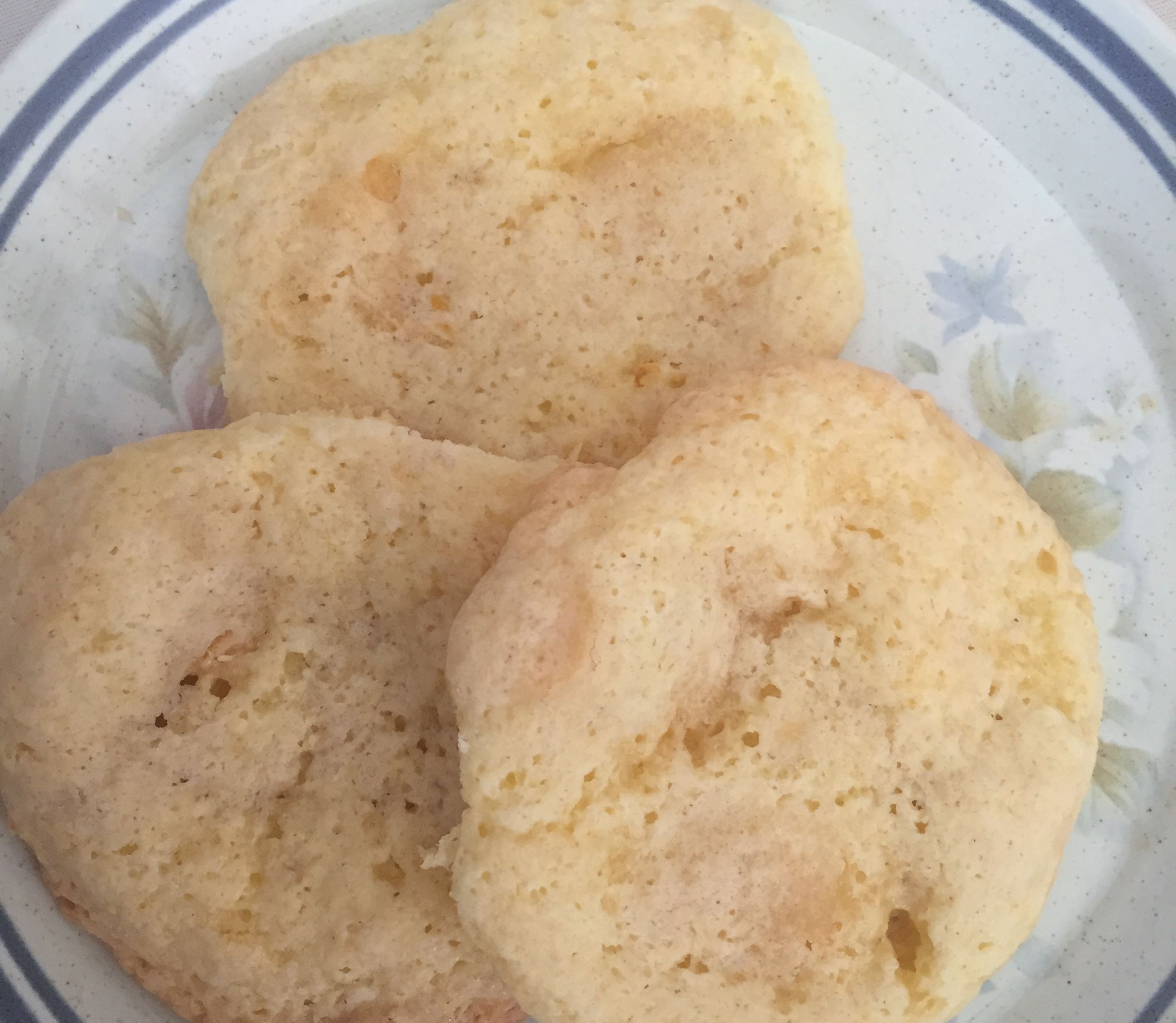 GF Lemon & White Chocolate Biscuits | bunch