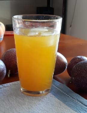 Passion fruit cordial | bunch