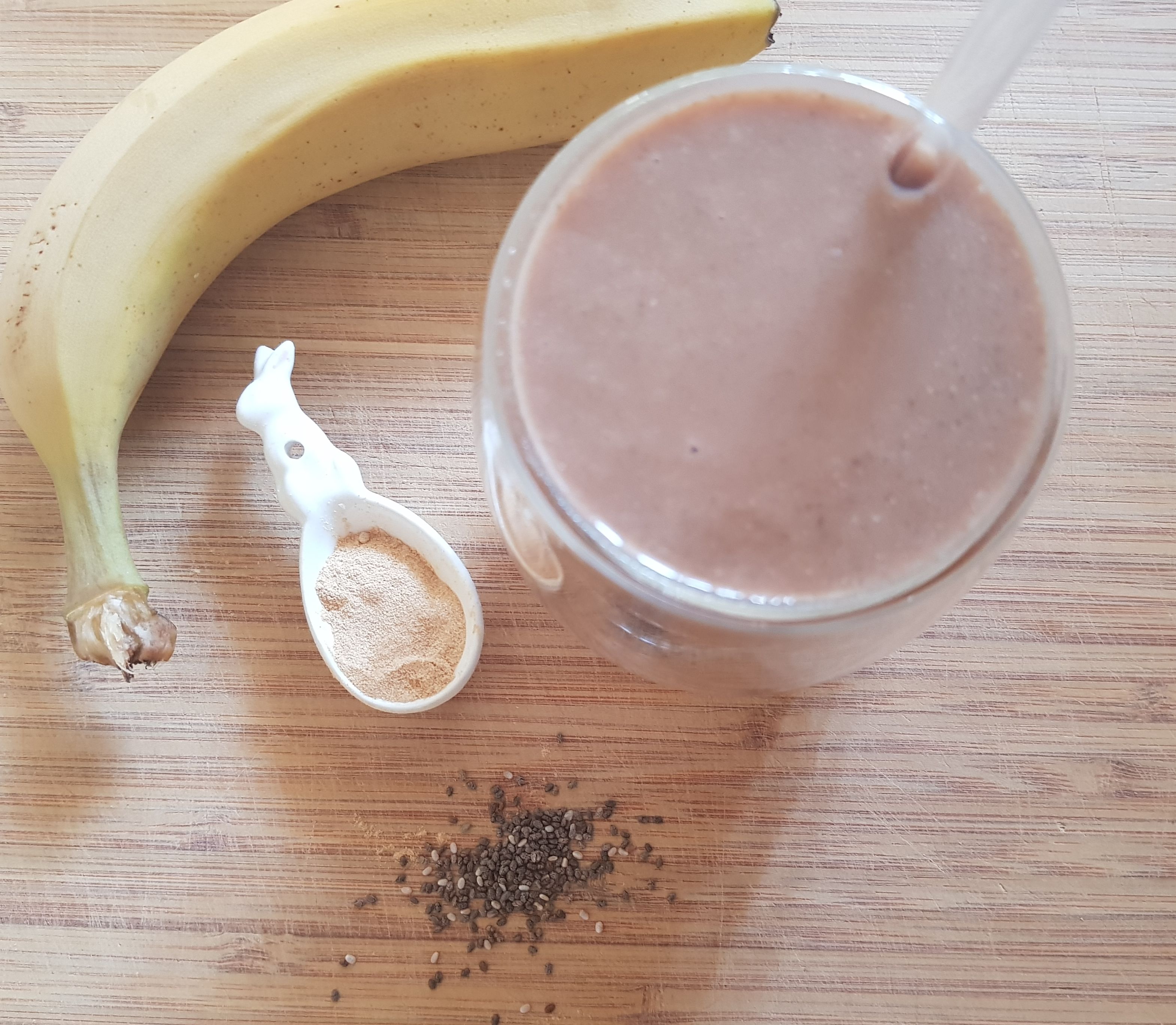 Chocolate Maca Energiser | bunch