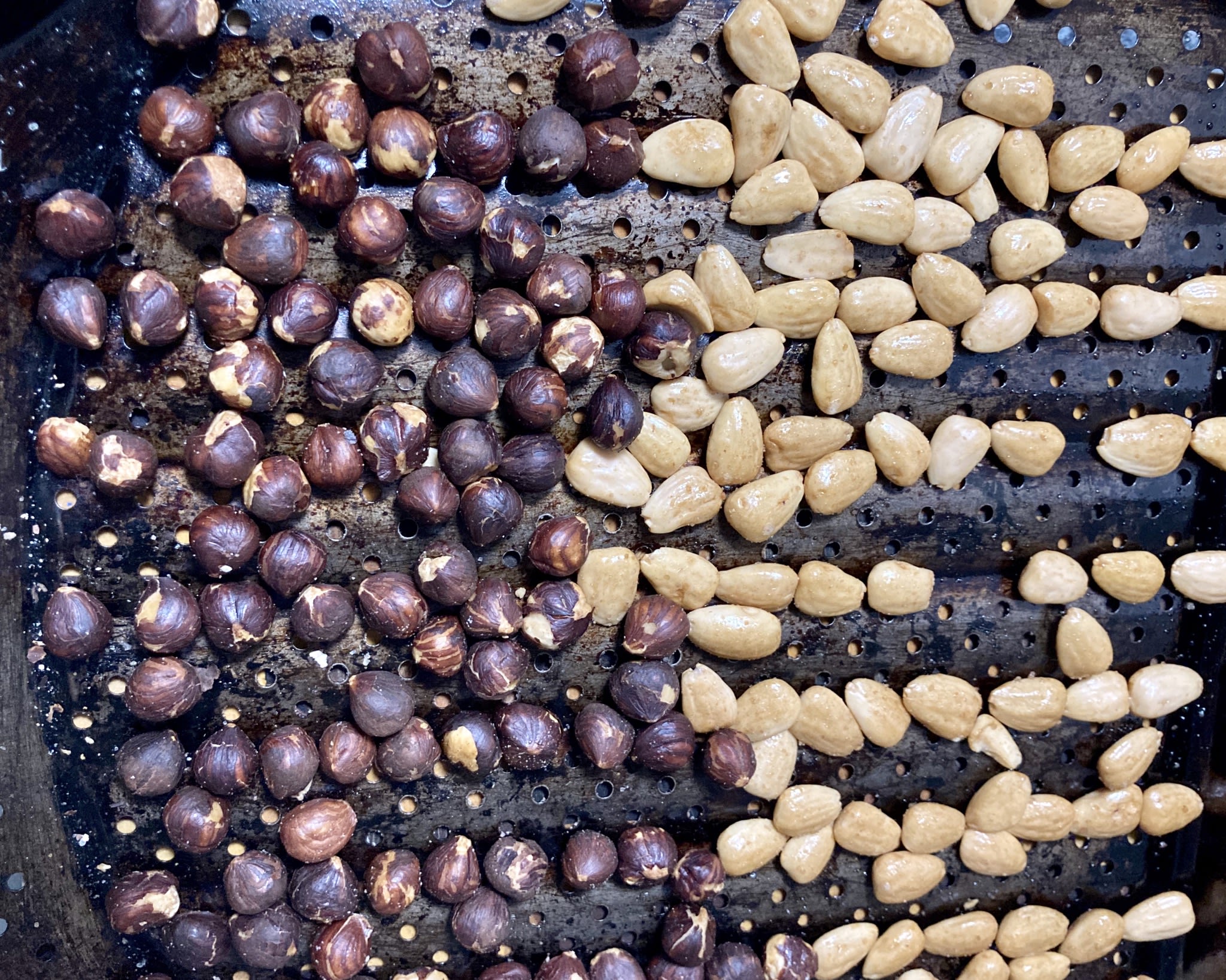 Cherry Wood Smoked Nuts | bunch