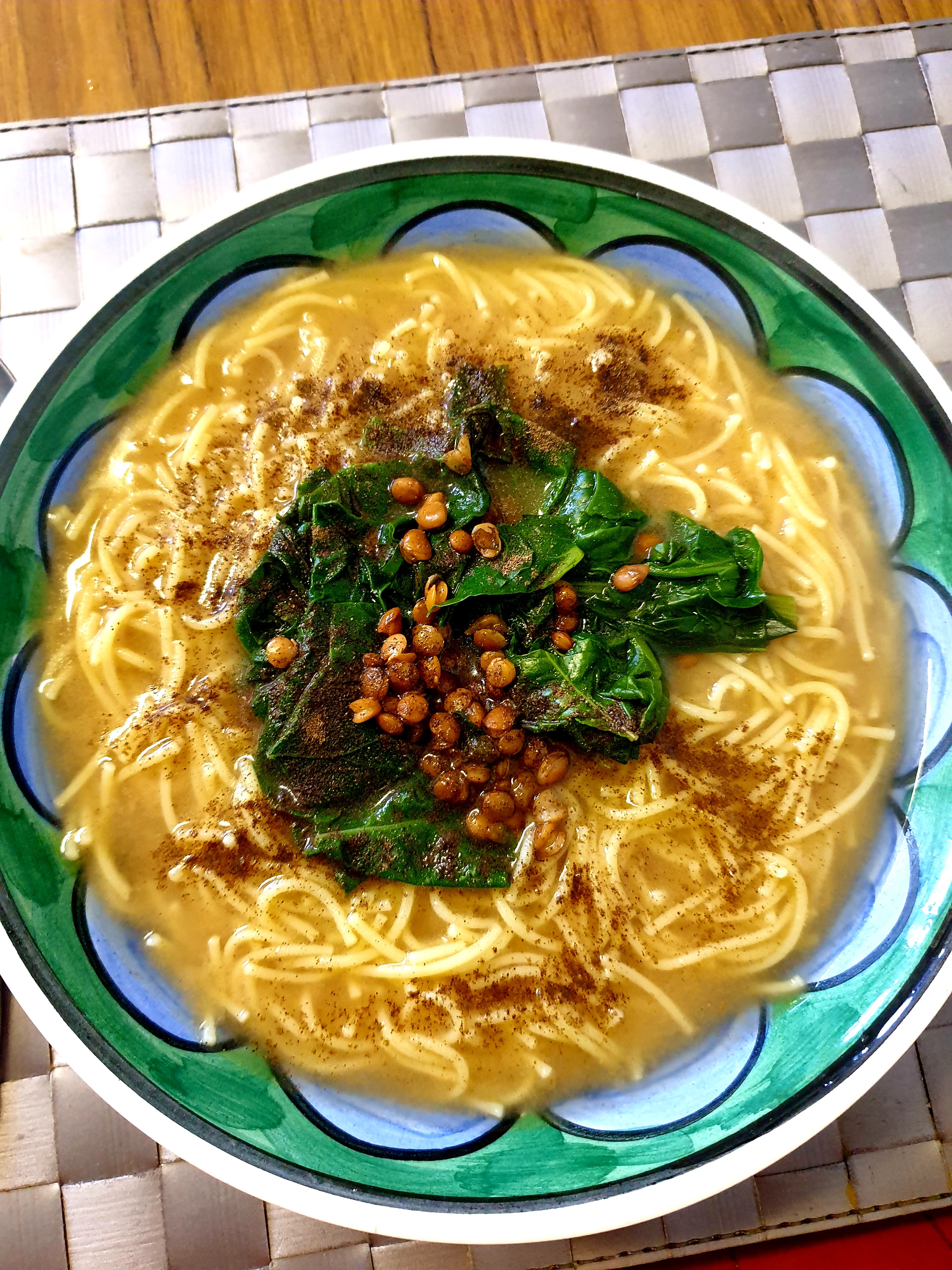 Vermicelli Soup | bunch
