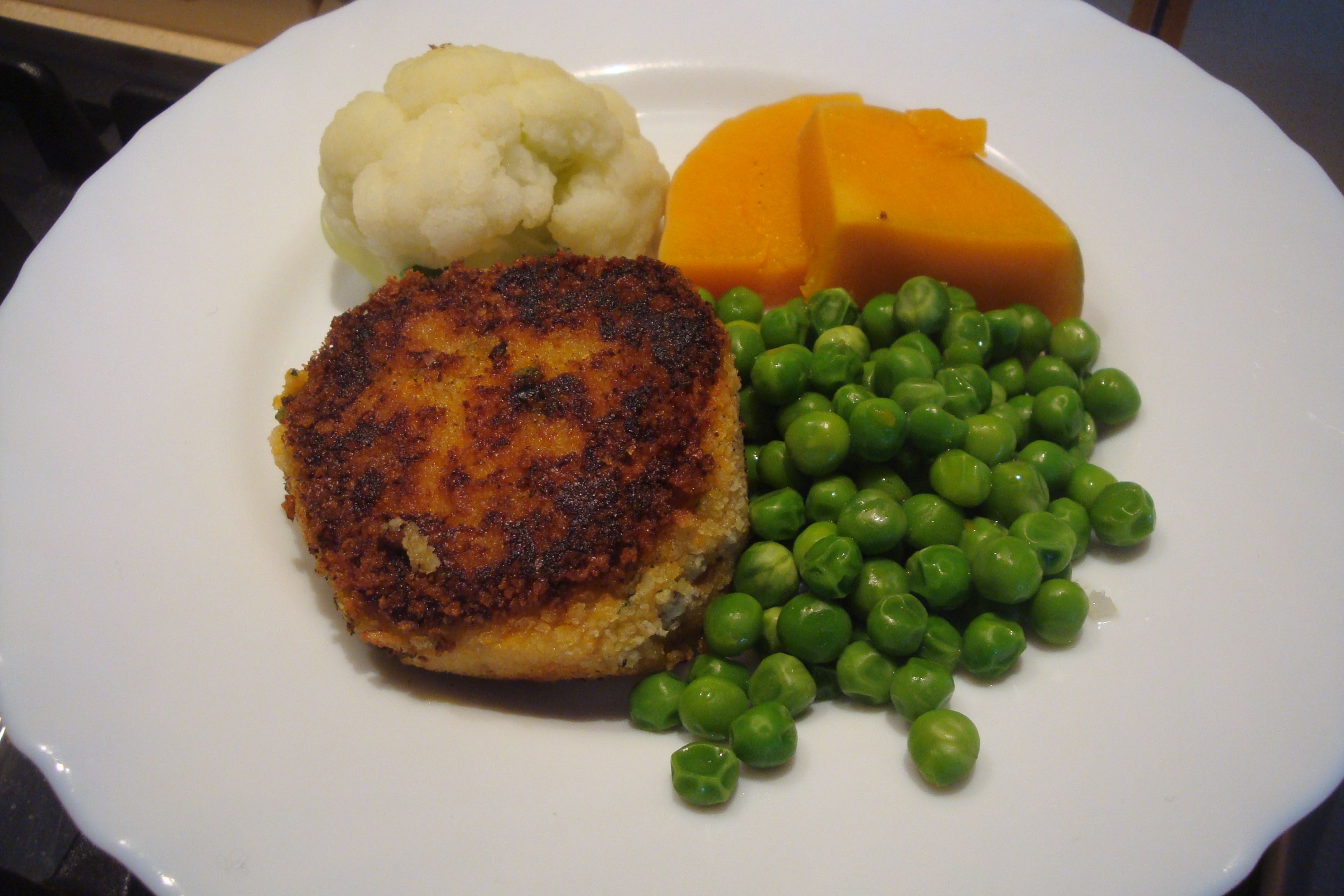 Smoked Kipper Patties | bunch