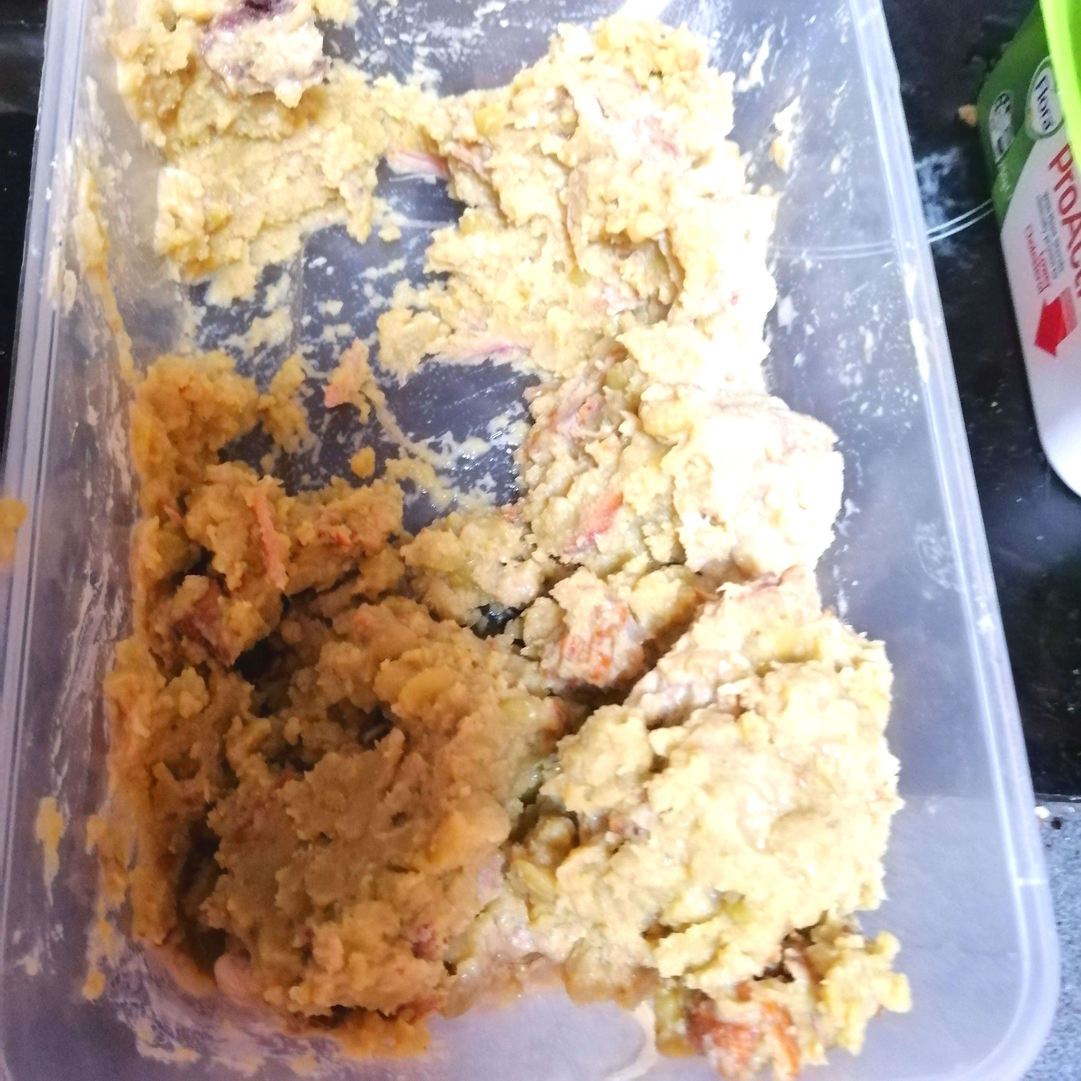 MULTIFUNCTIONAL FOOD | bunch