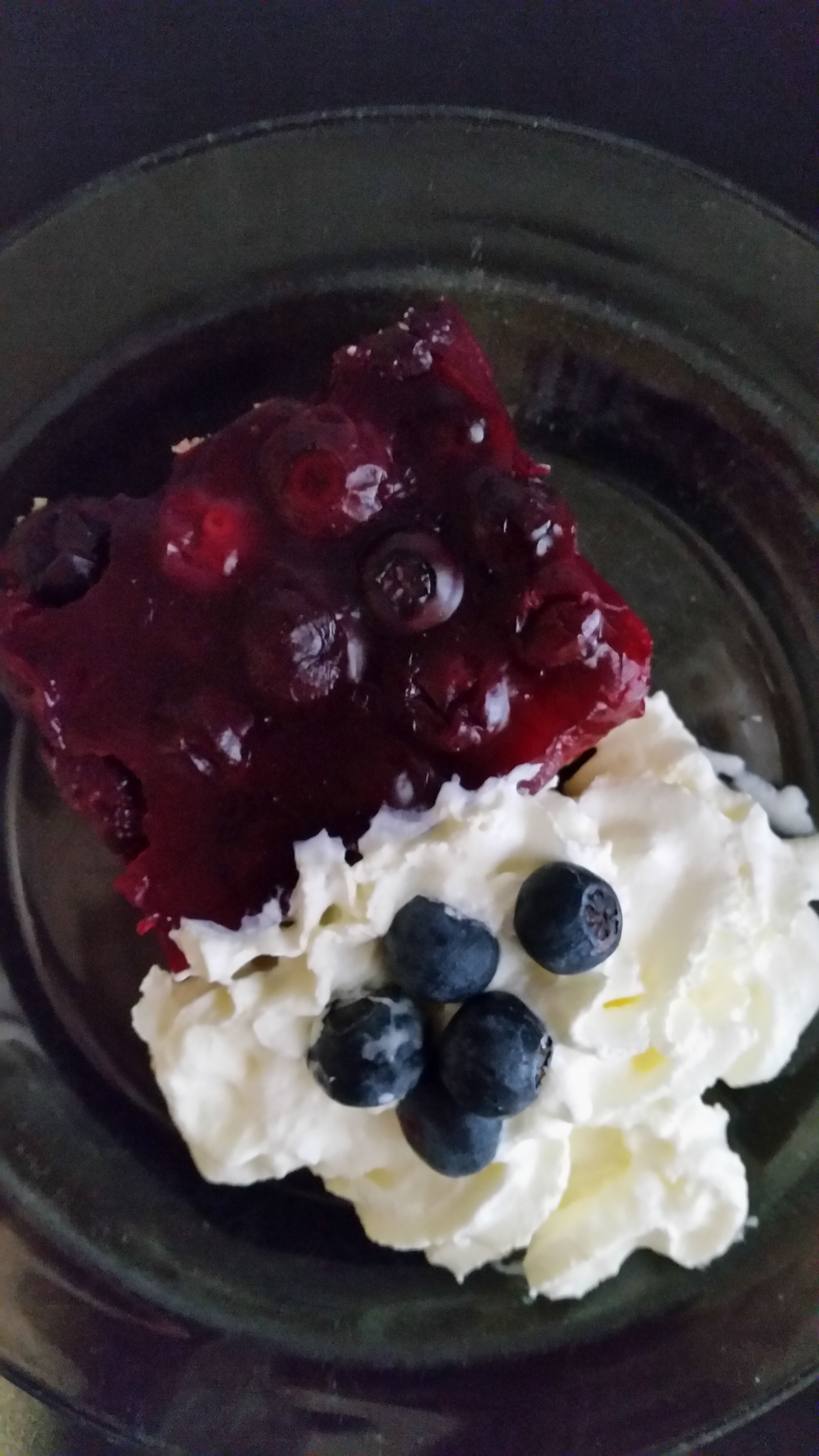 Blueberry Slice | bunch