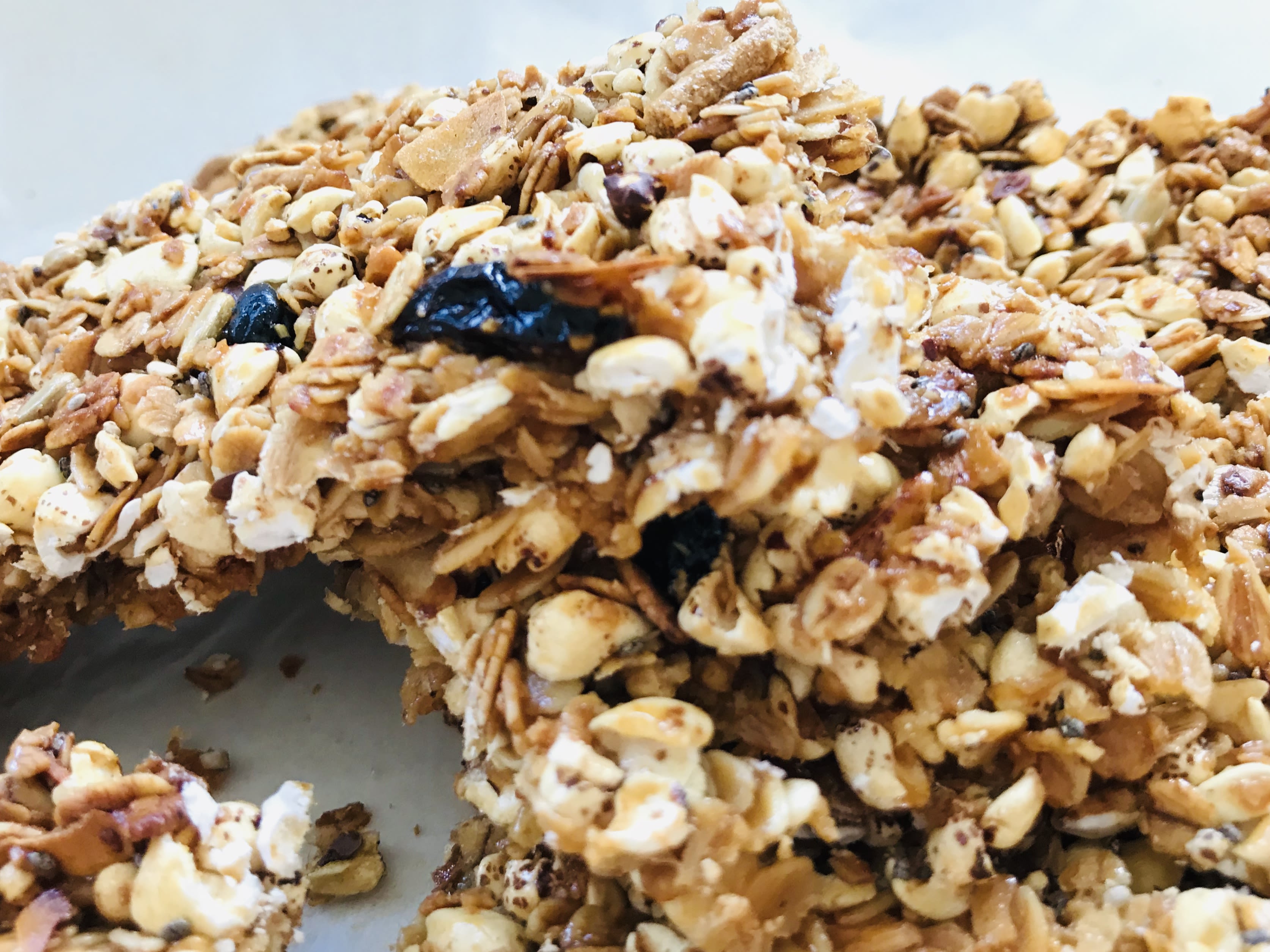 Muesli Bars | bunch