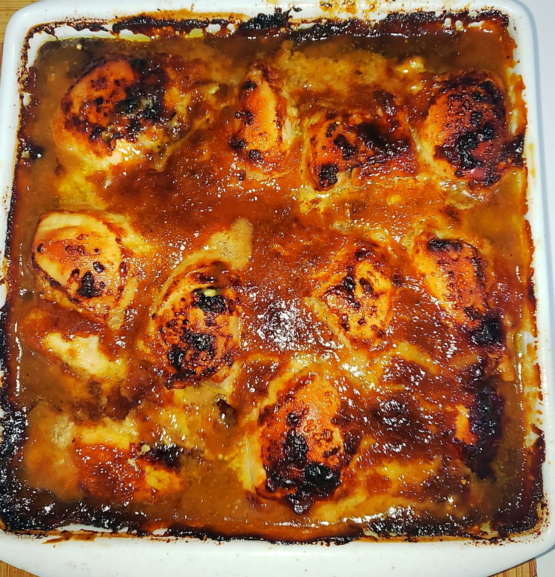 Chutney Chicken | bunch