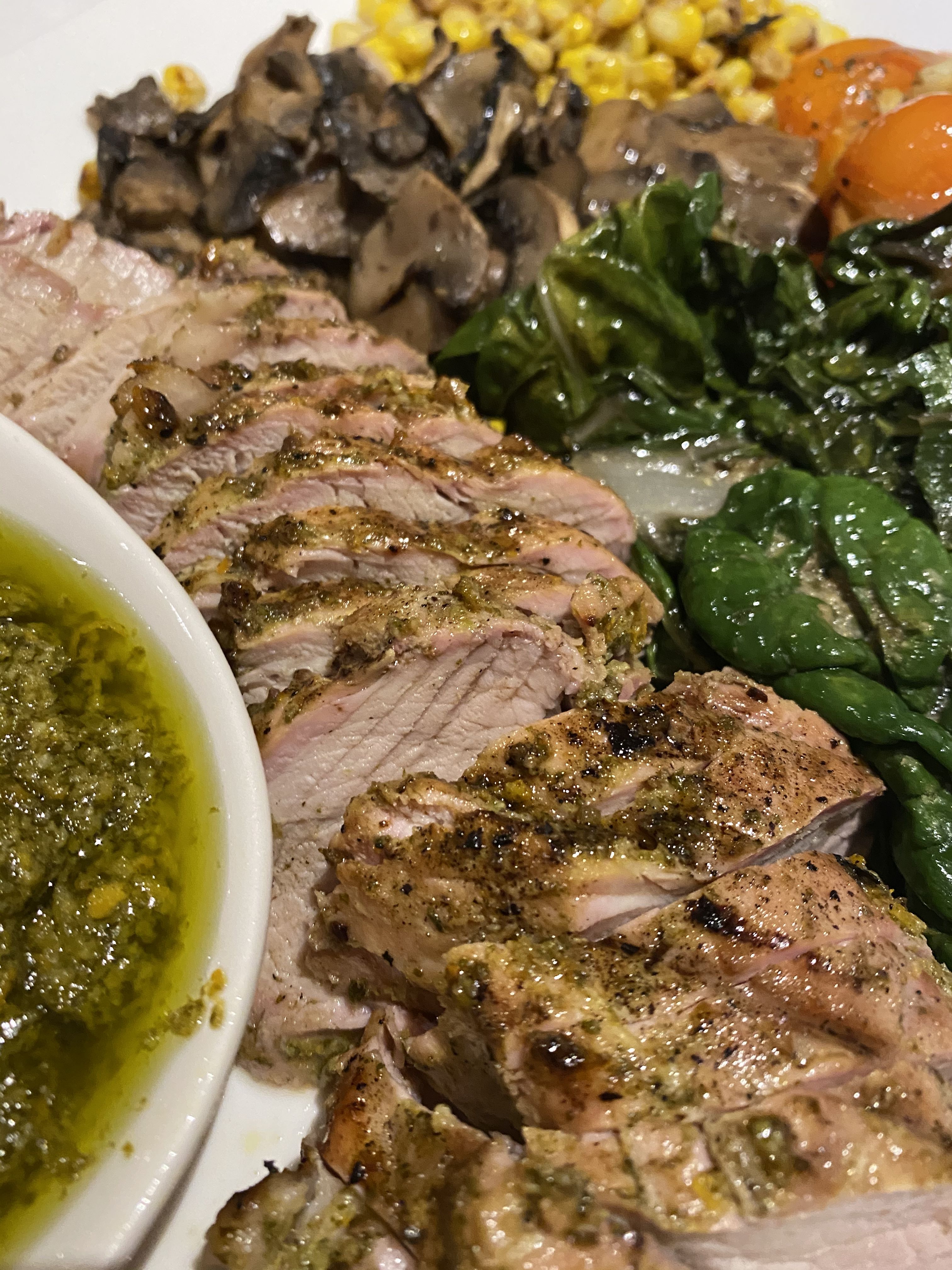 Marinated Pork Fillet | bunch