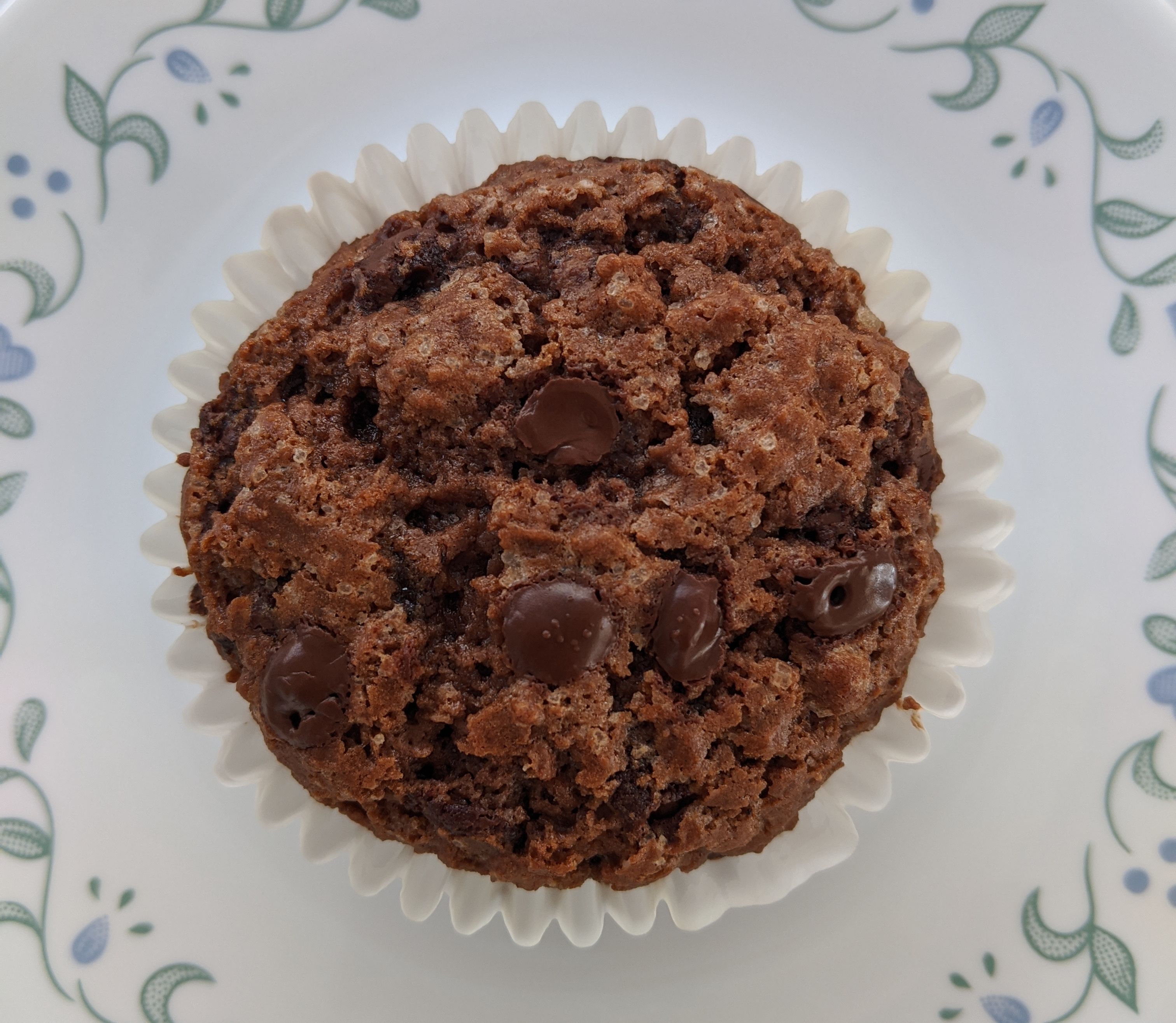 Choc chip muffins | bunch