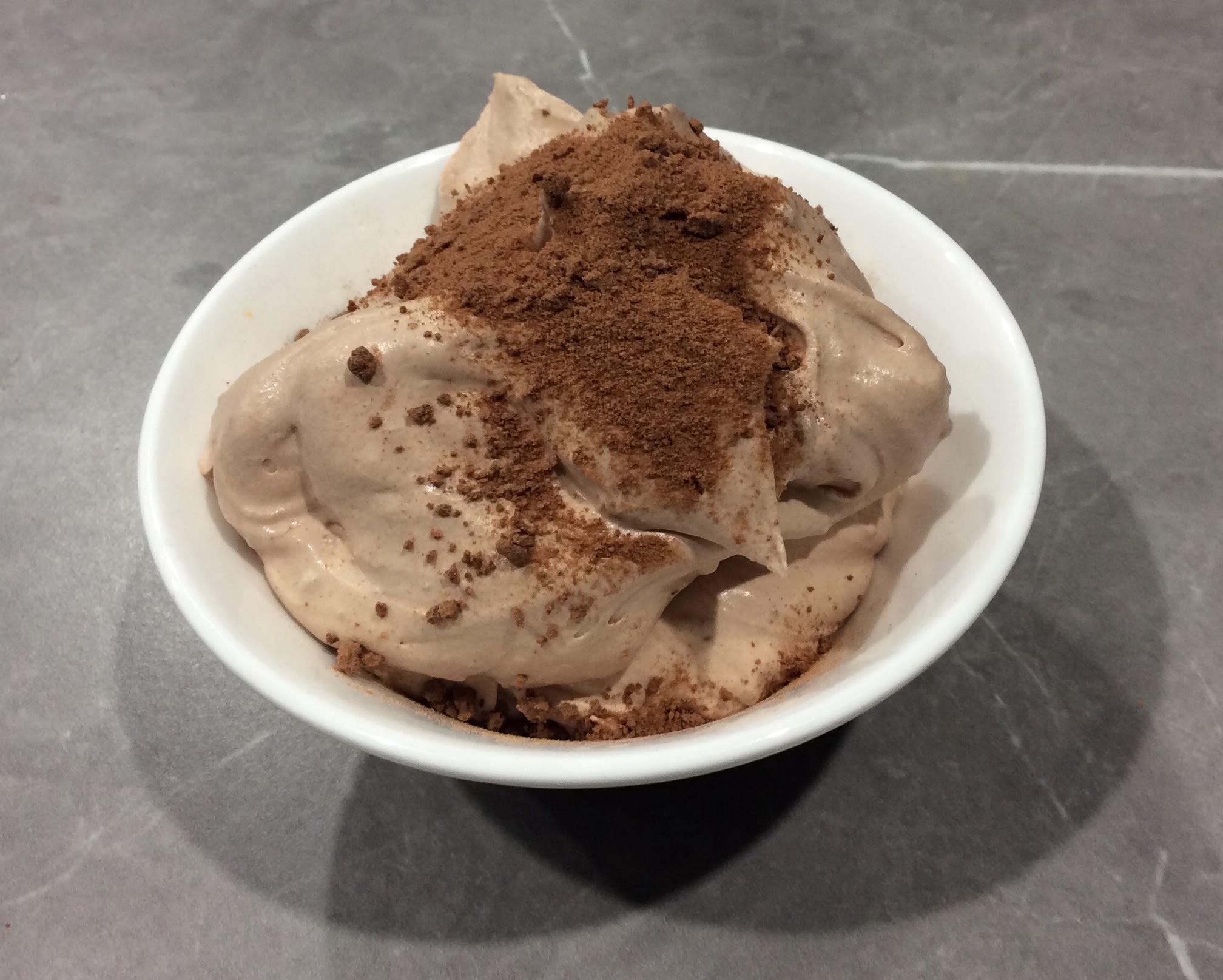 Milo mousse | bunch