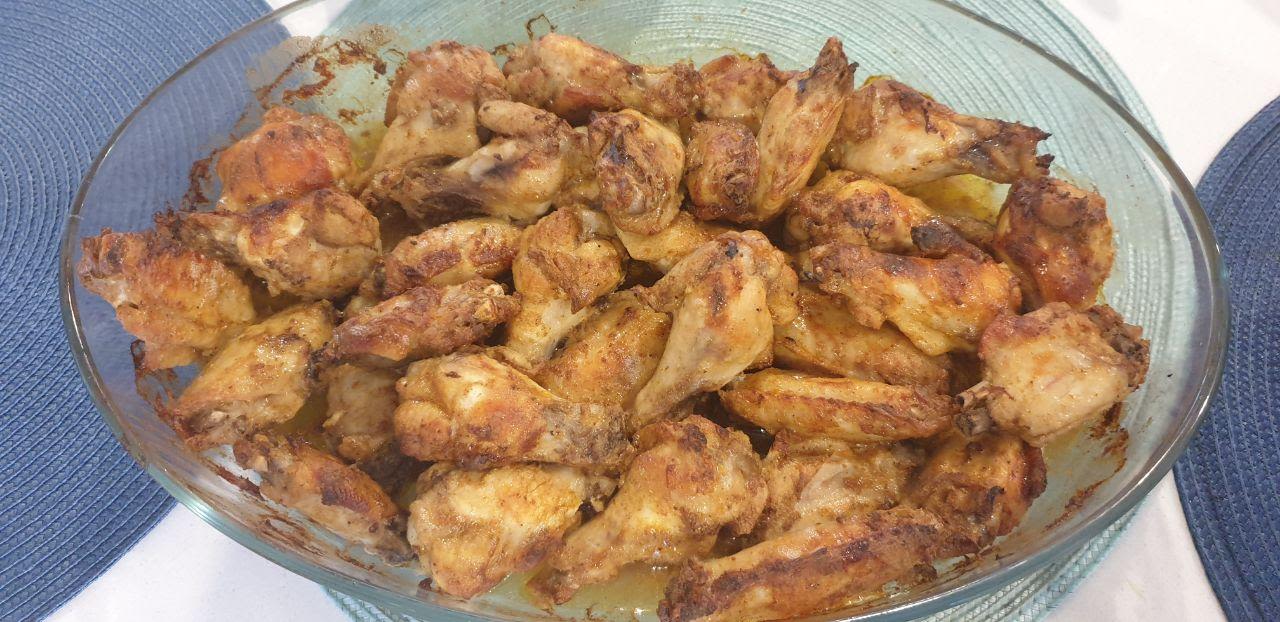 Chicken nibbles | bunch