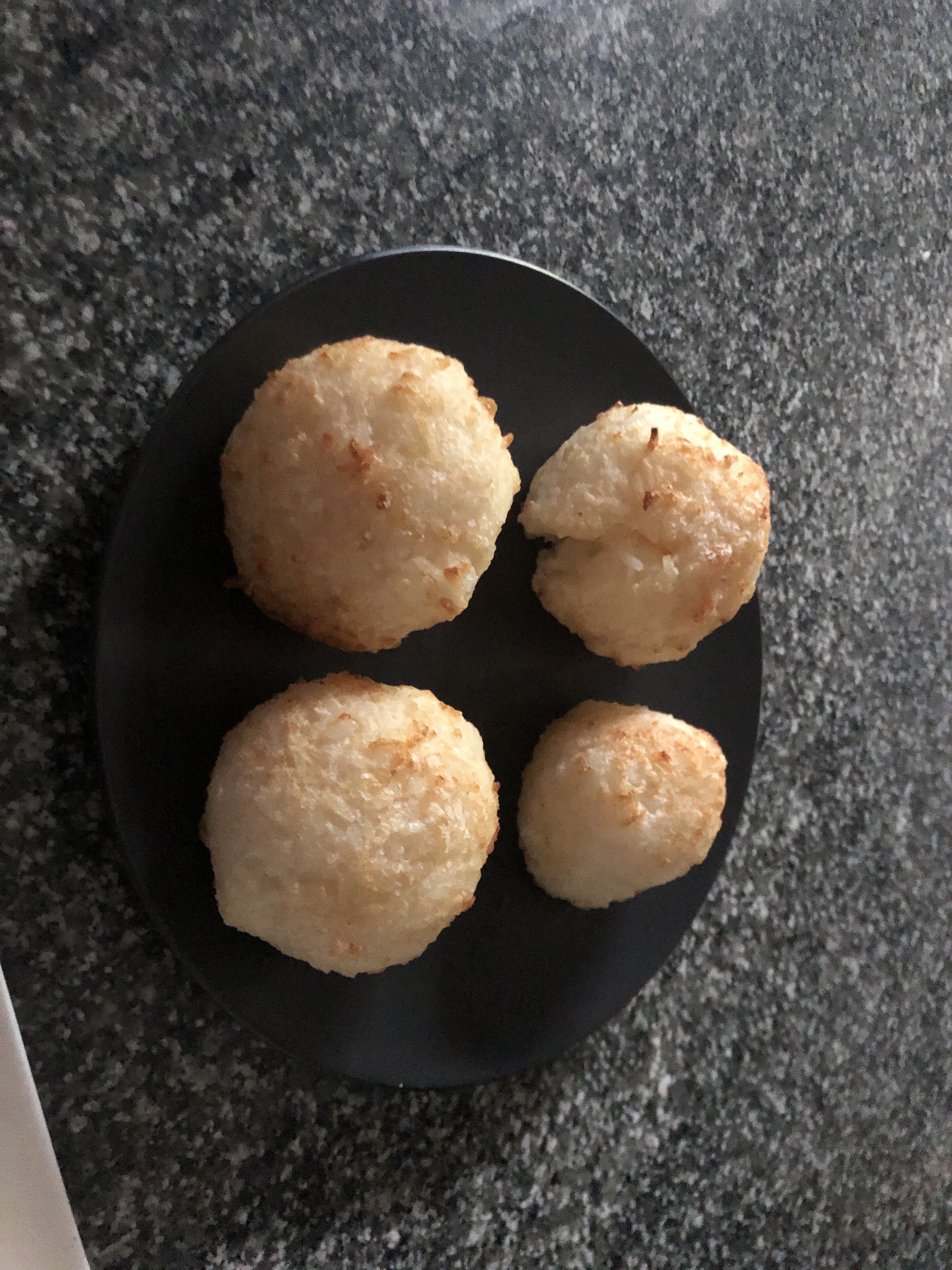 Bocconcini Rice balls | bunch