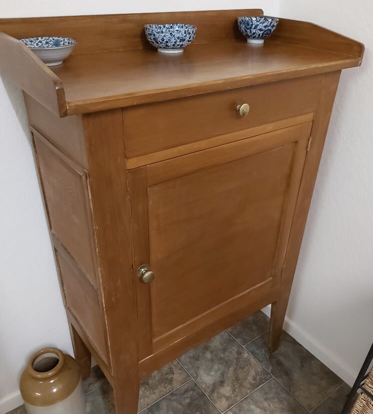 My Practical old Meat Safe | bunch