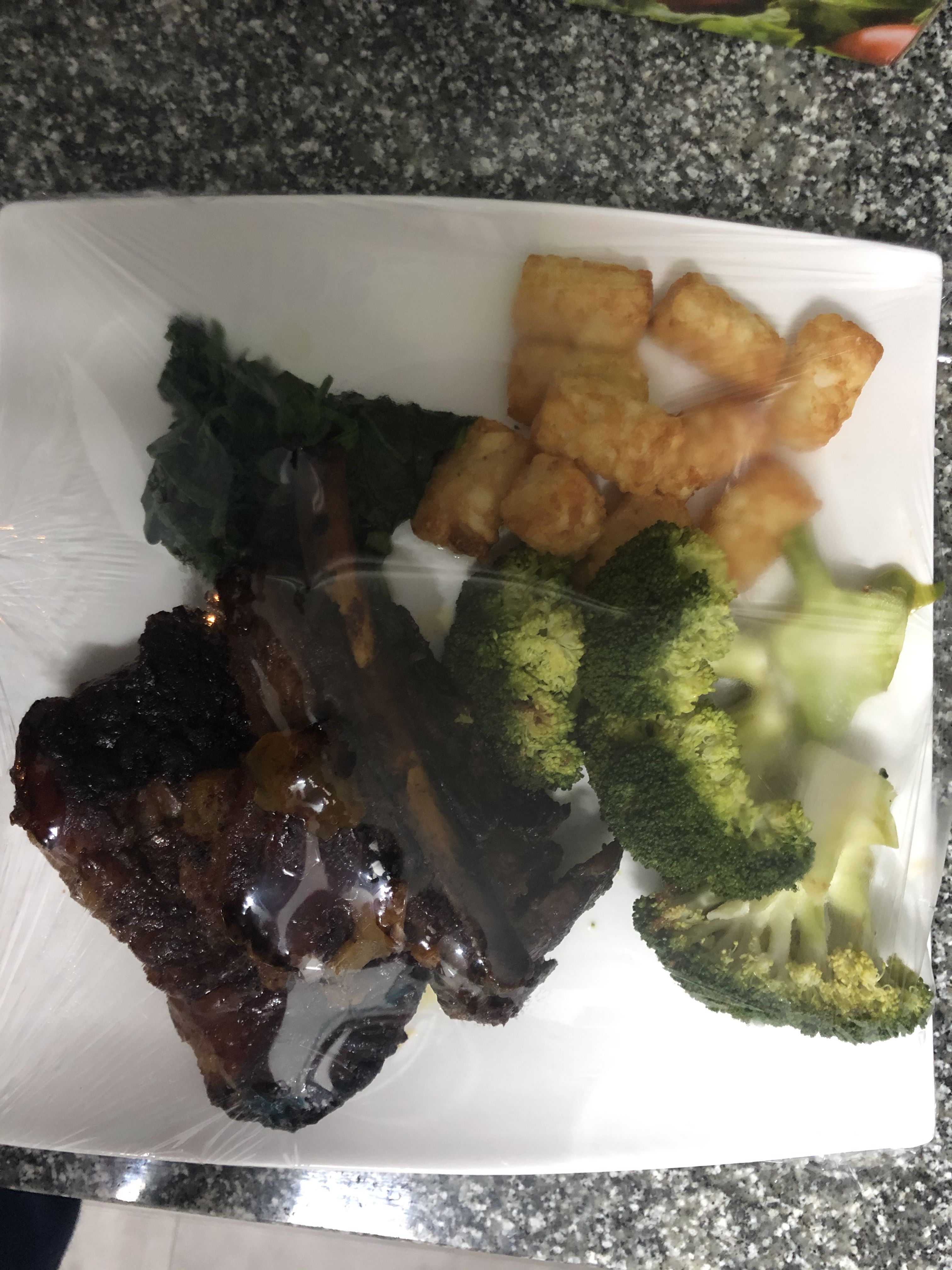 Alpaca Spare Ribs | bunch