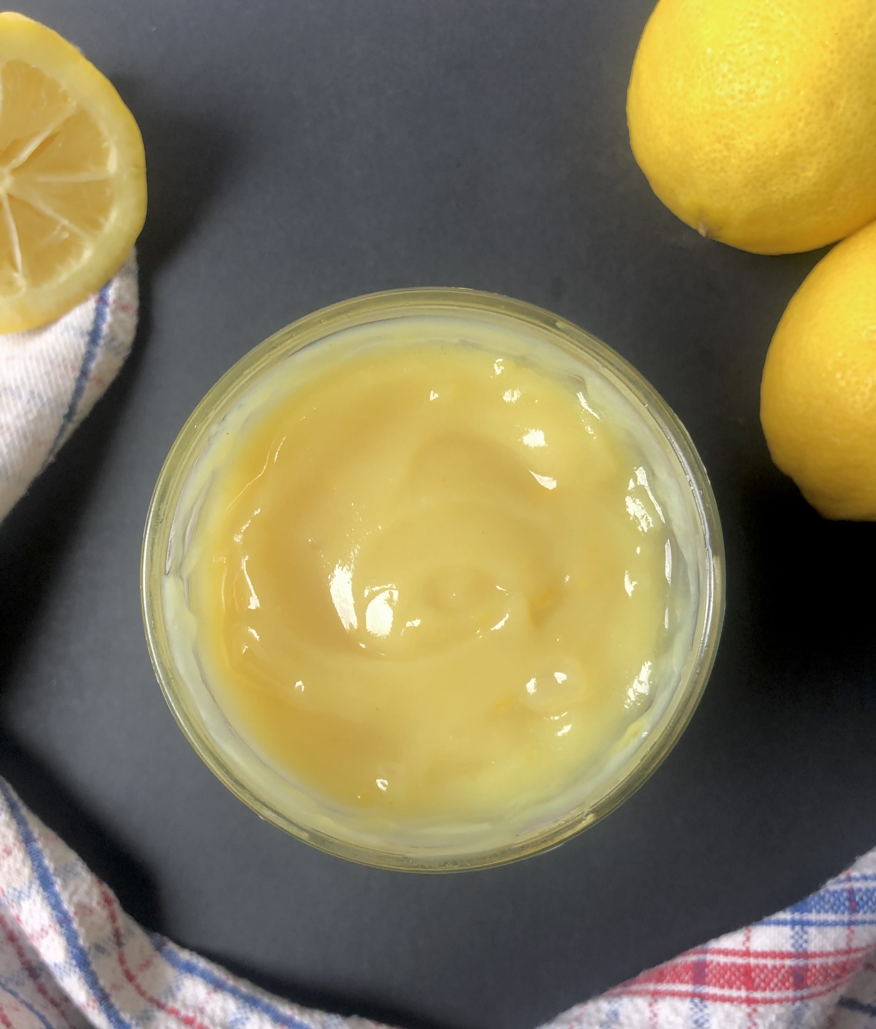 Vegan Lemon Curd | bunch