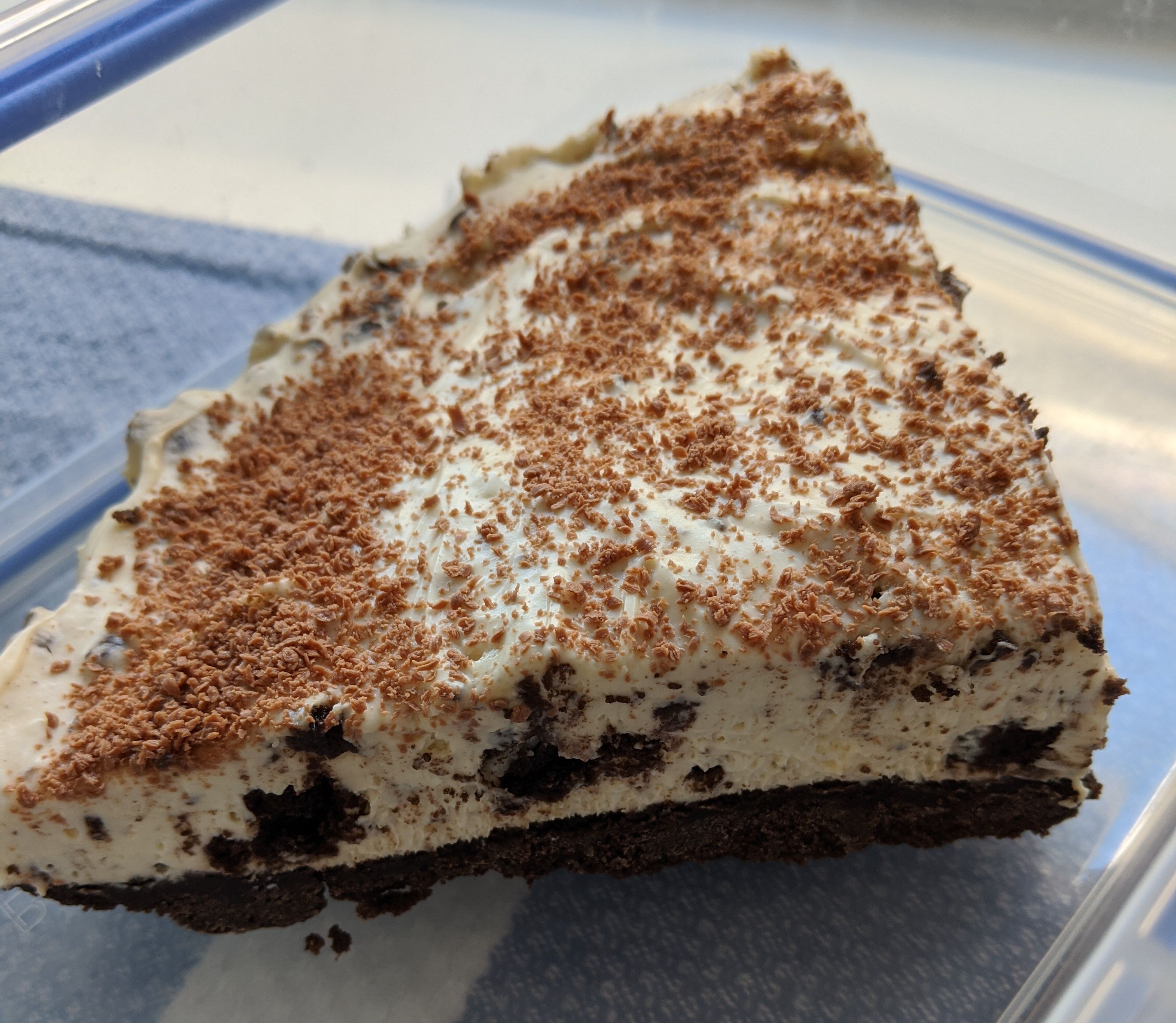 Oreo cheesecake | bunch