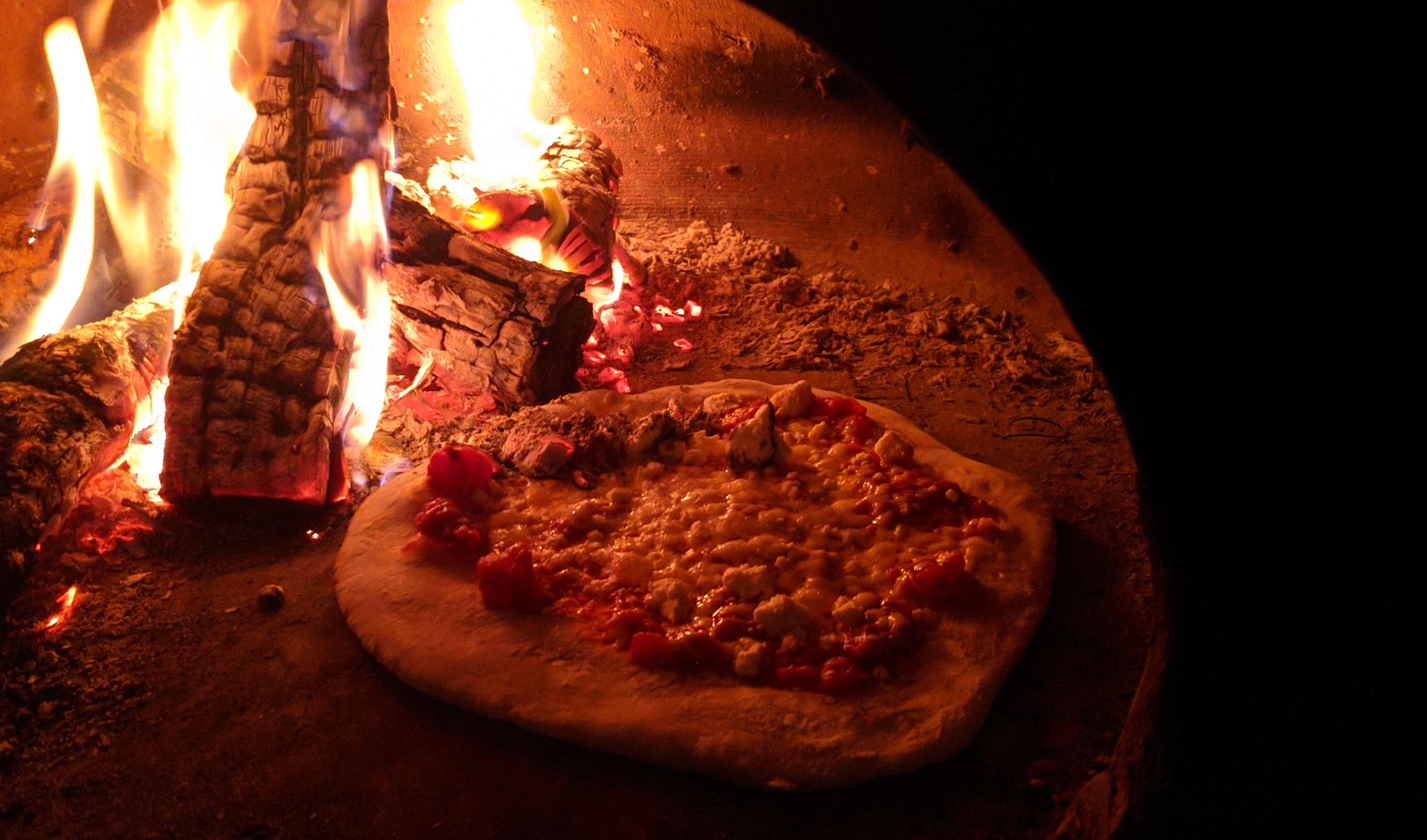 My Pizza Oven Adventure Bunch