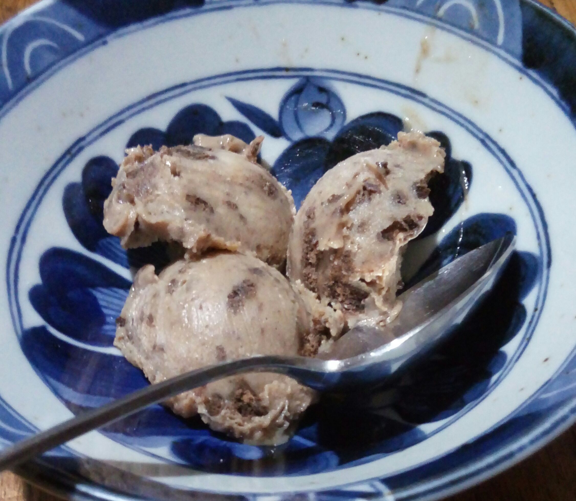 Skim Tim Tam Ice Cream | bunch