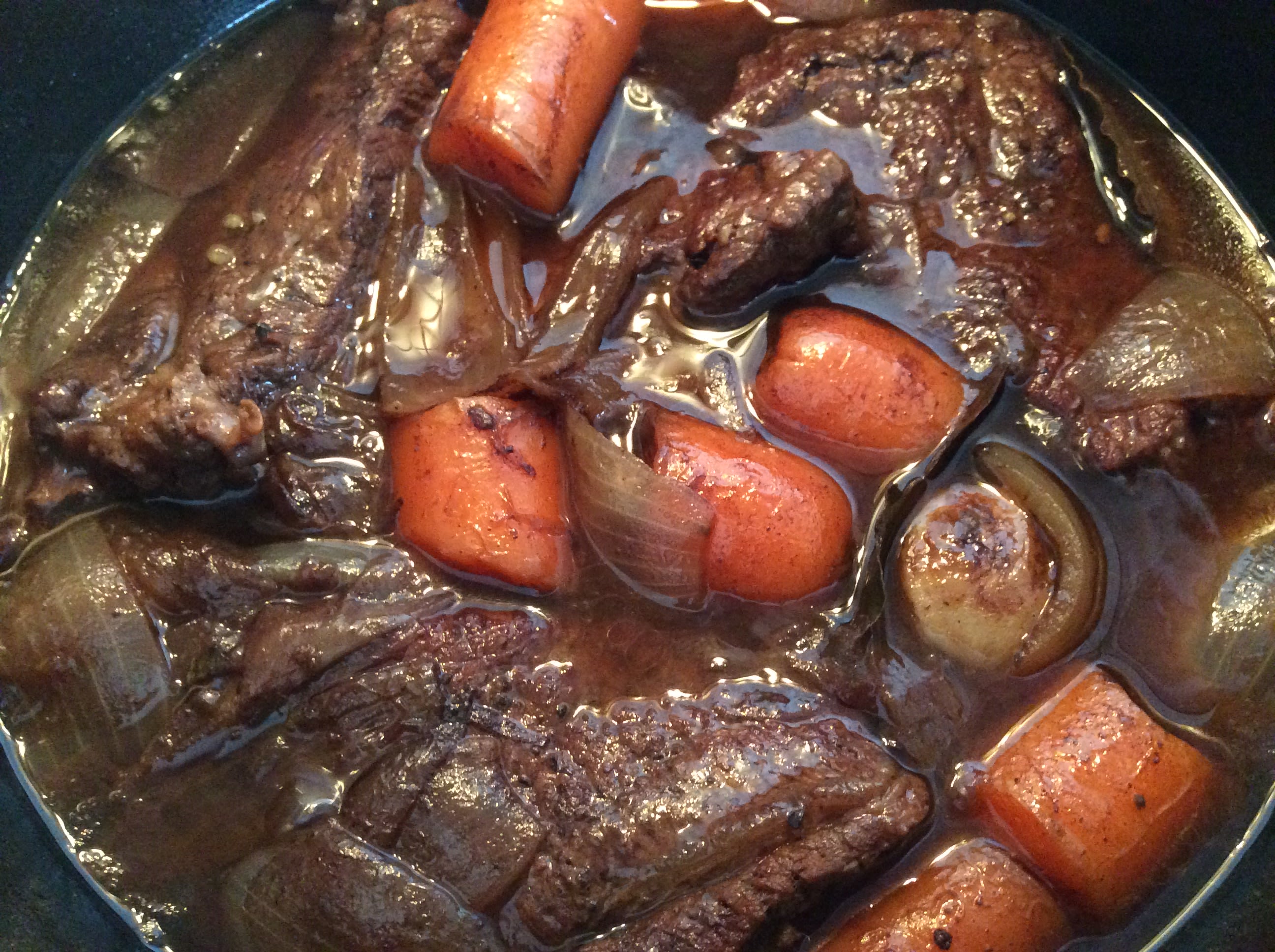 Braised Bolar Beef | bunch