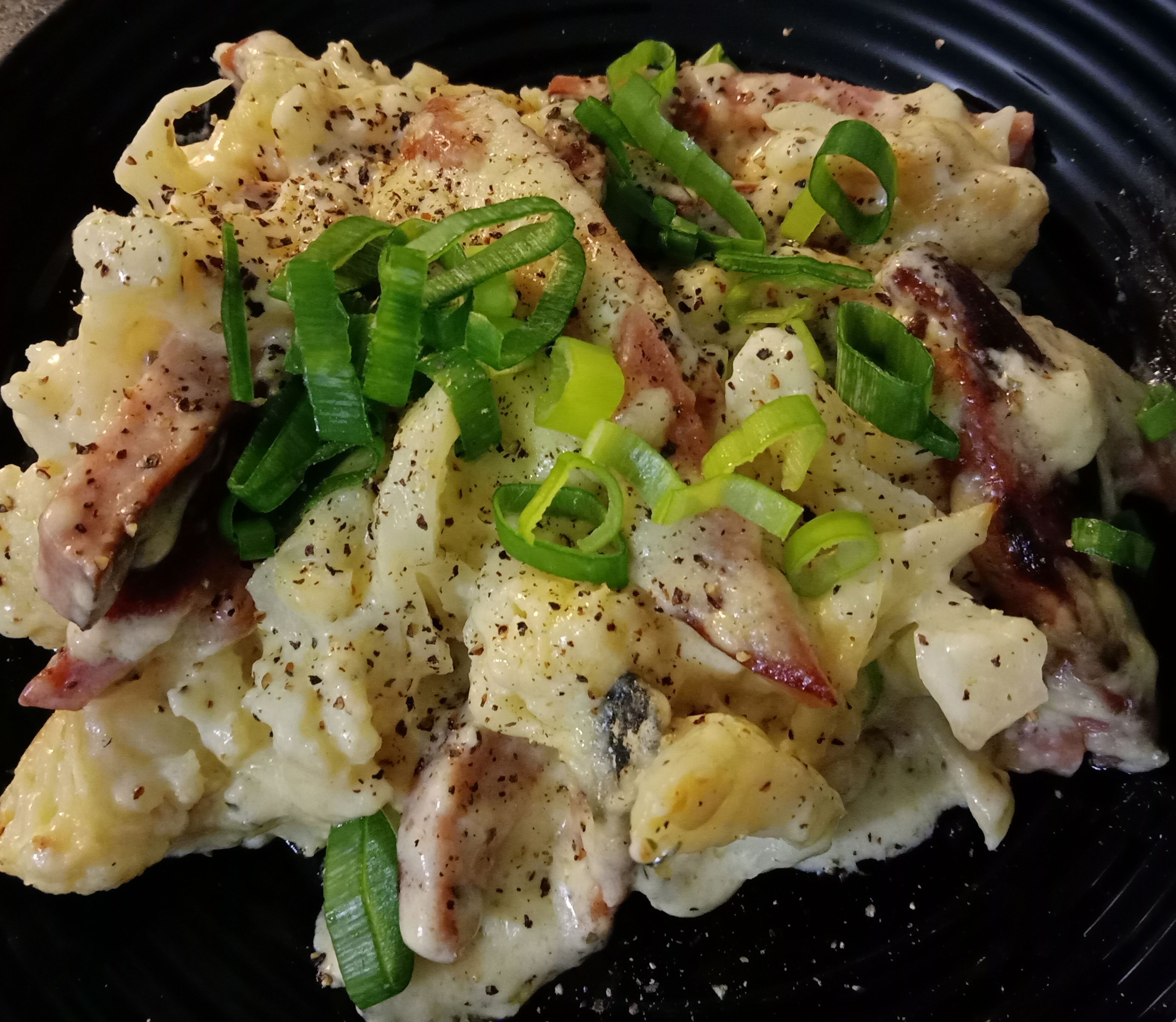 Cheesy Cauliflower Devon Delight | bunch