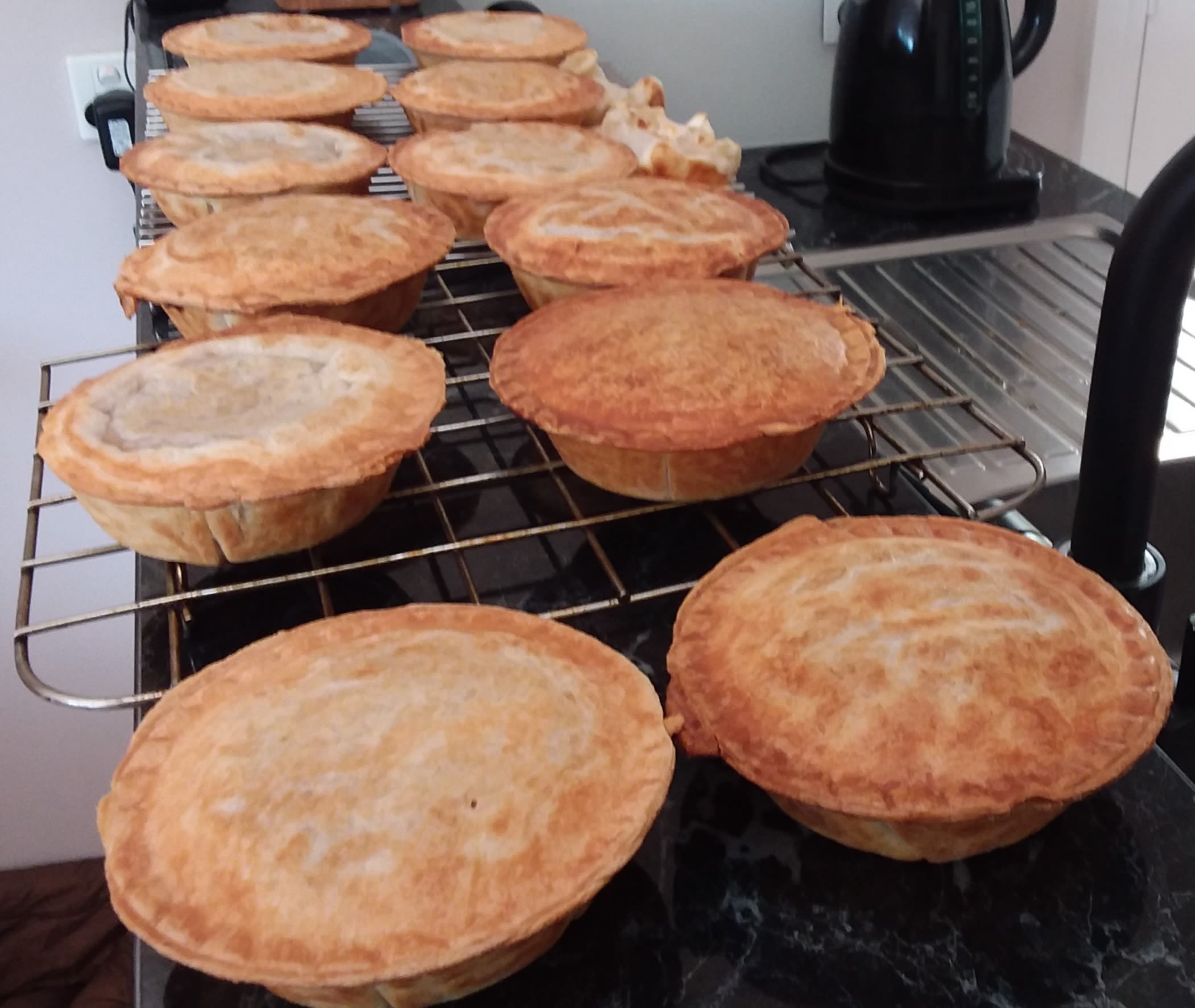 Let's Make the Piemaker Work | bunch