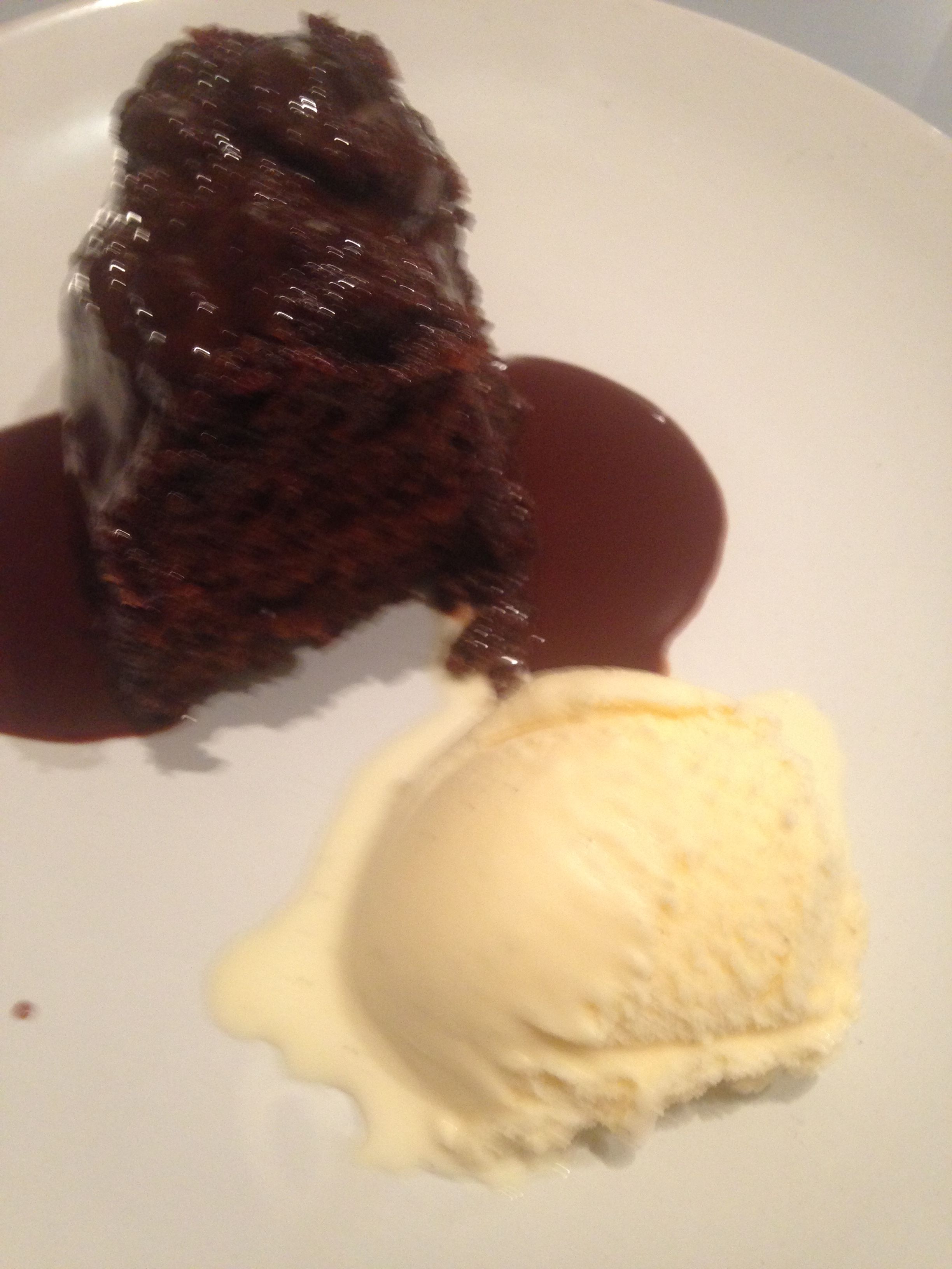 Steamed Chocolate Pudding | bunch