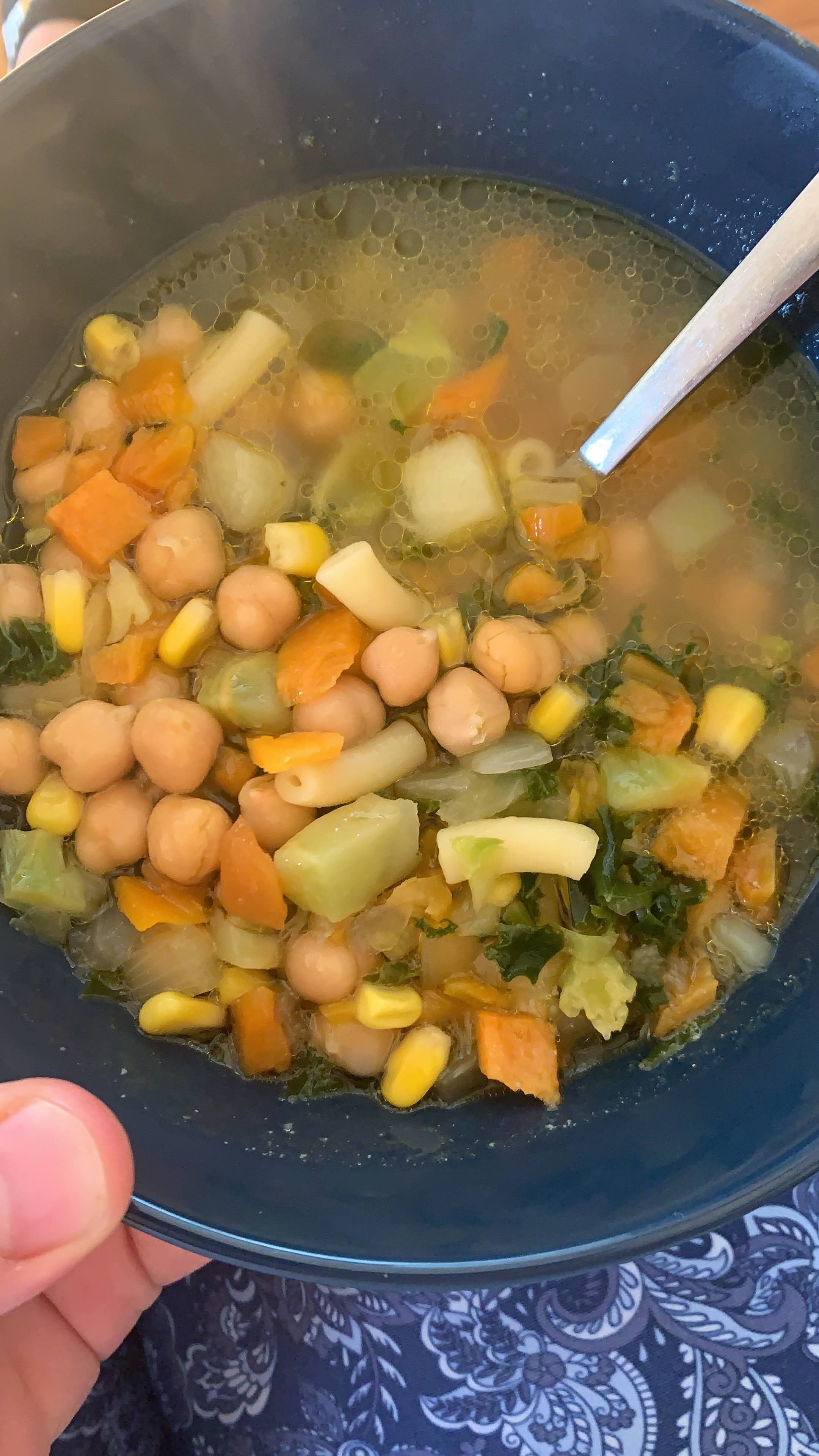 Veggie Soup | bunch