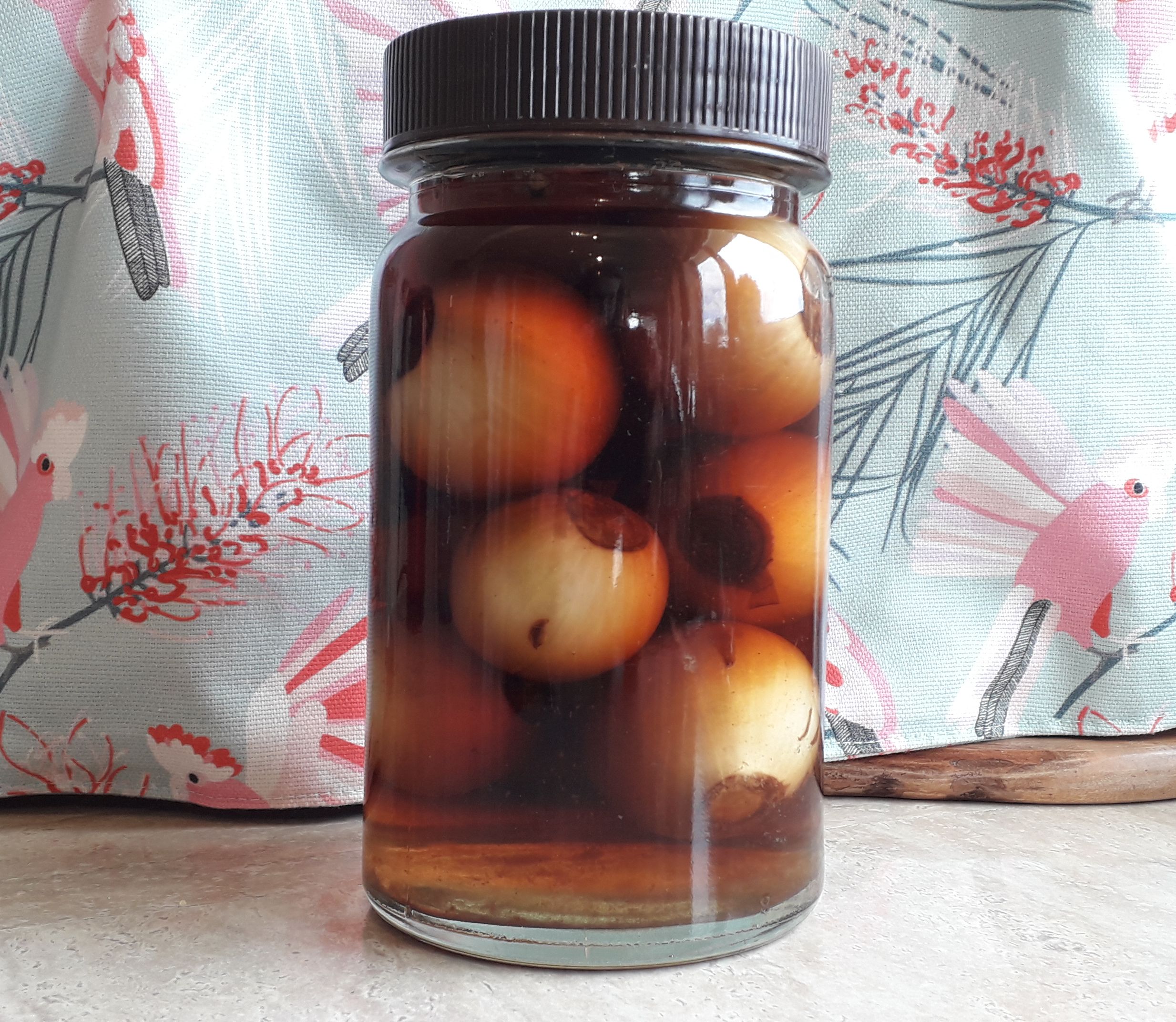 Pickled Onions | bunch