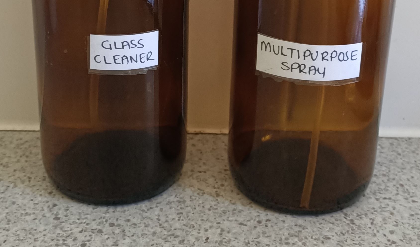 DIY Natural Household Cleaners | bunch