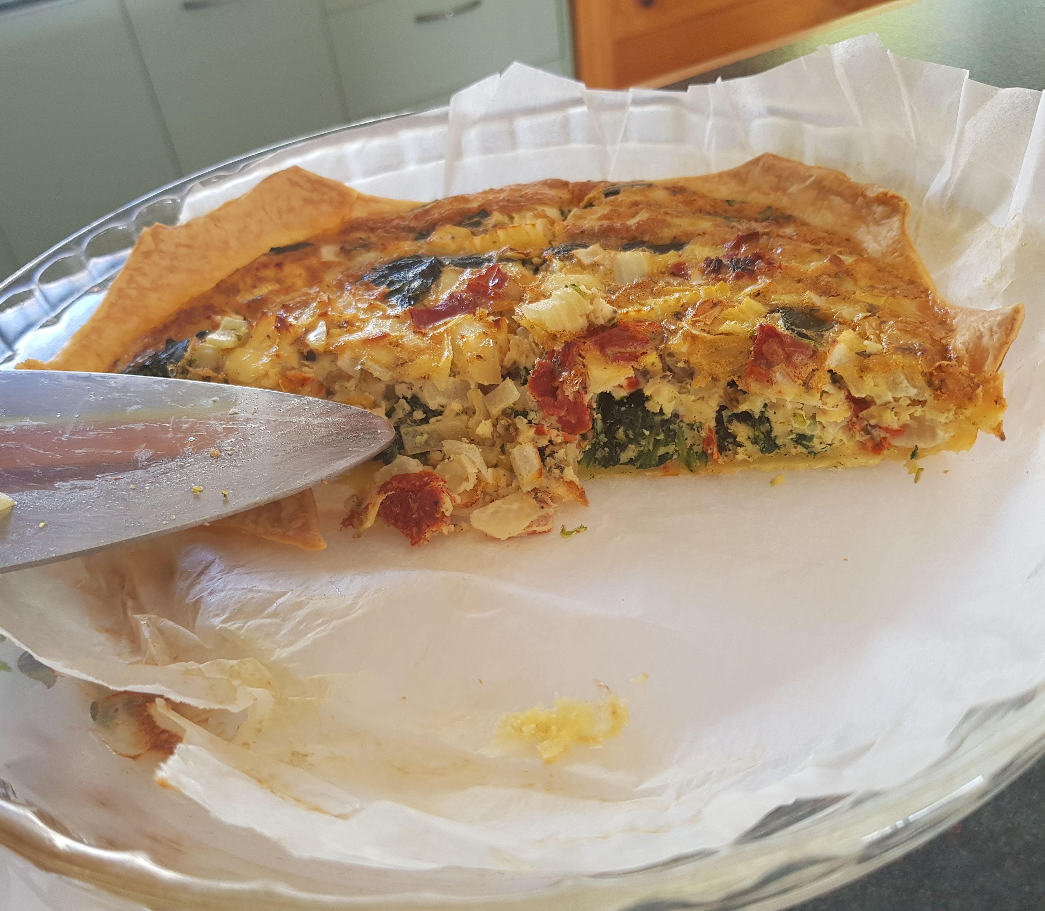 Custom Quiche | bunch