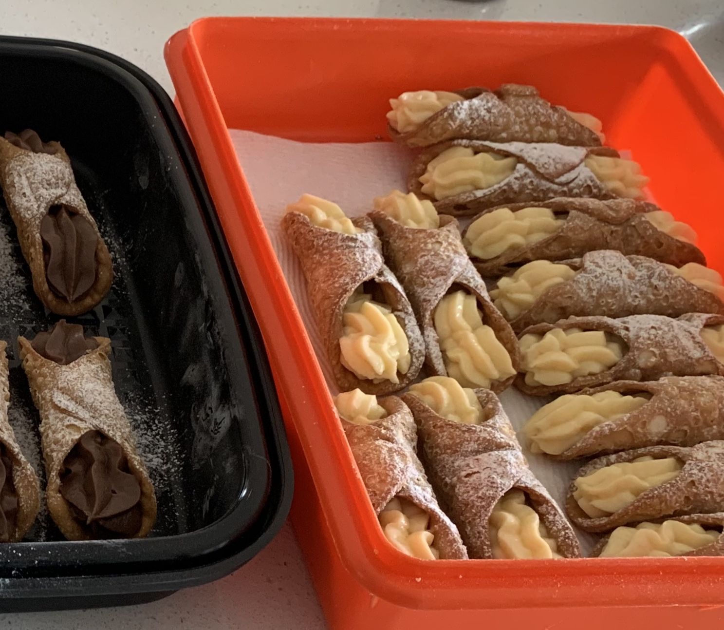 Cannoli filling | bunch