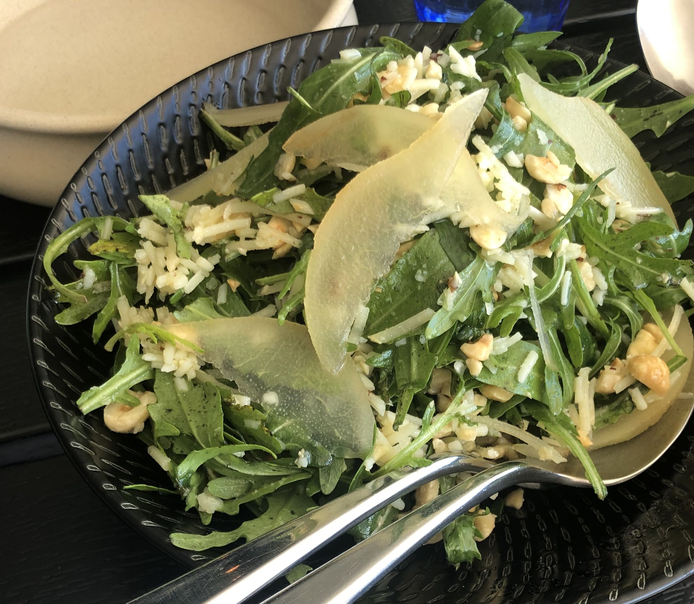 Rocket & Pear Salad | bunch