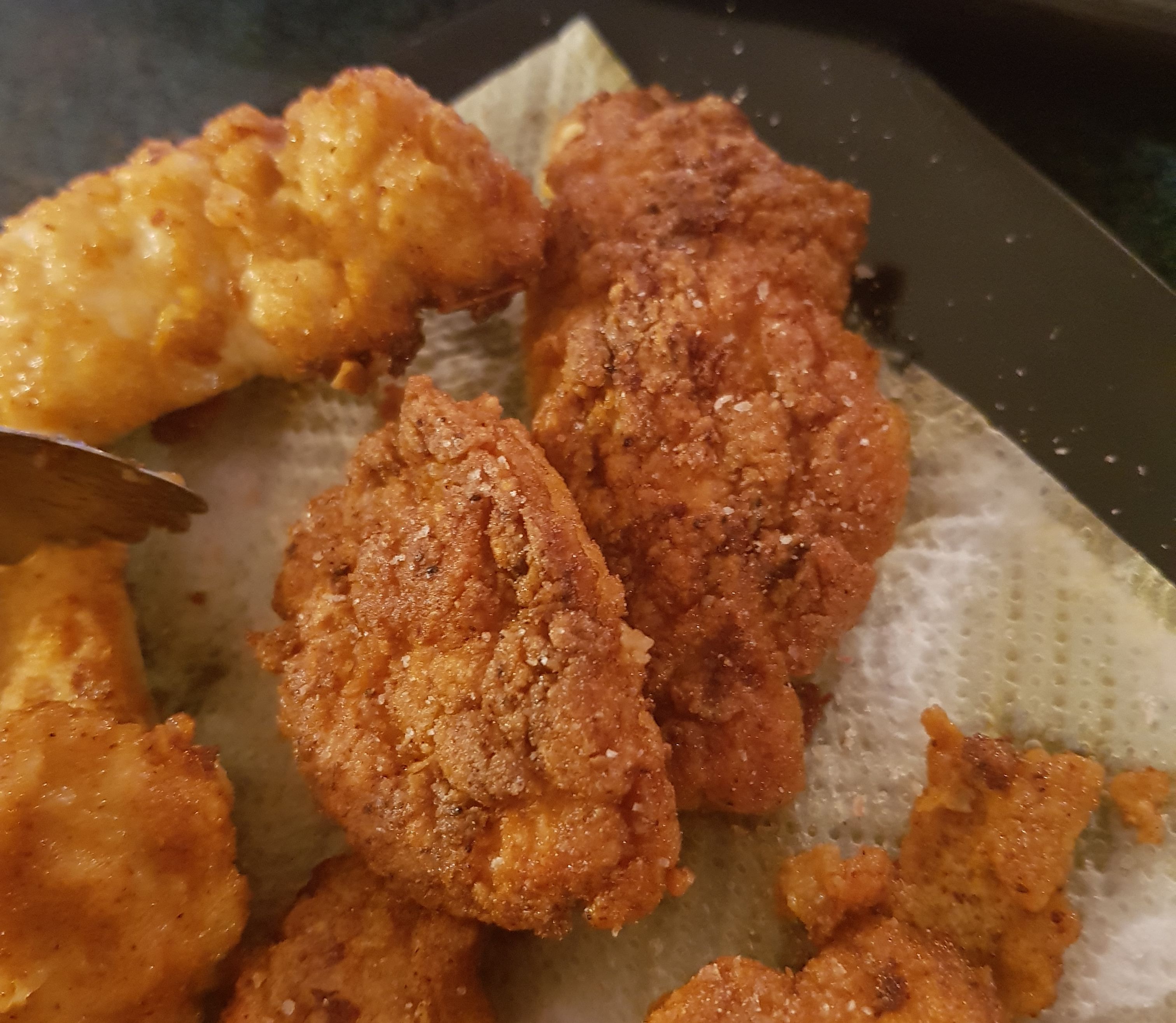 Crispy Fried Chicken | bunch