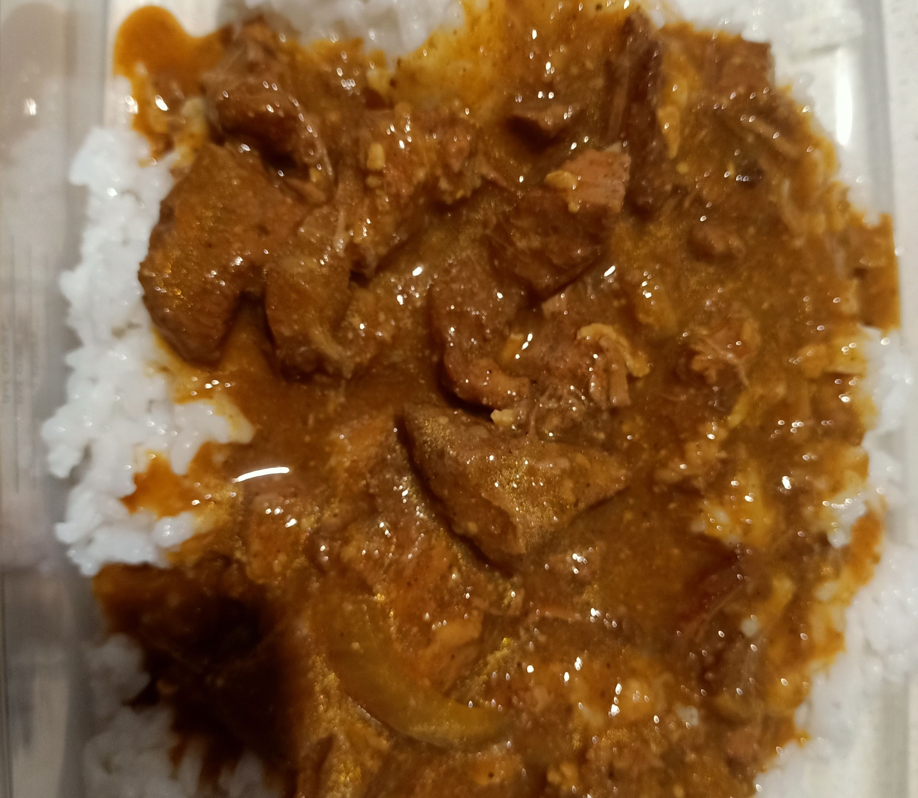 Slow cooker lamb korma | bunch