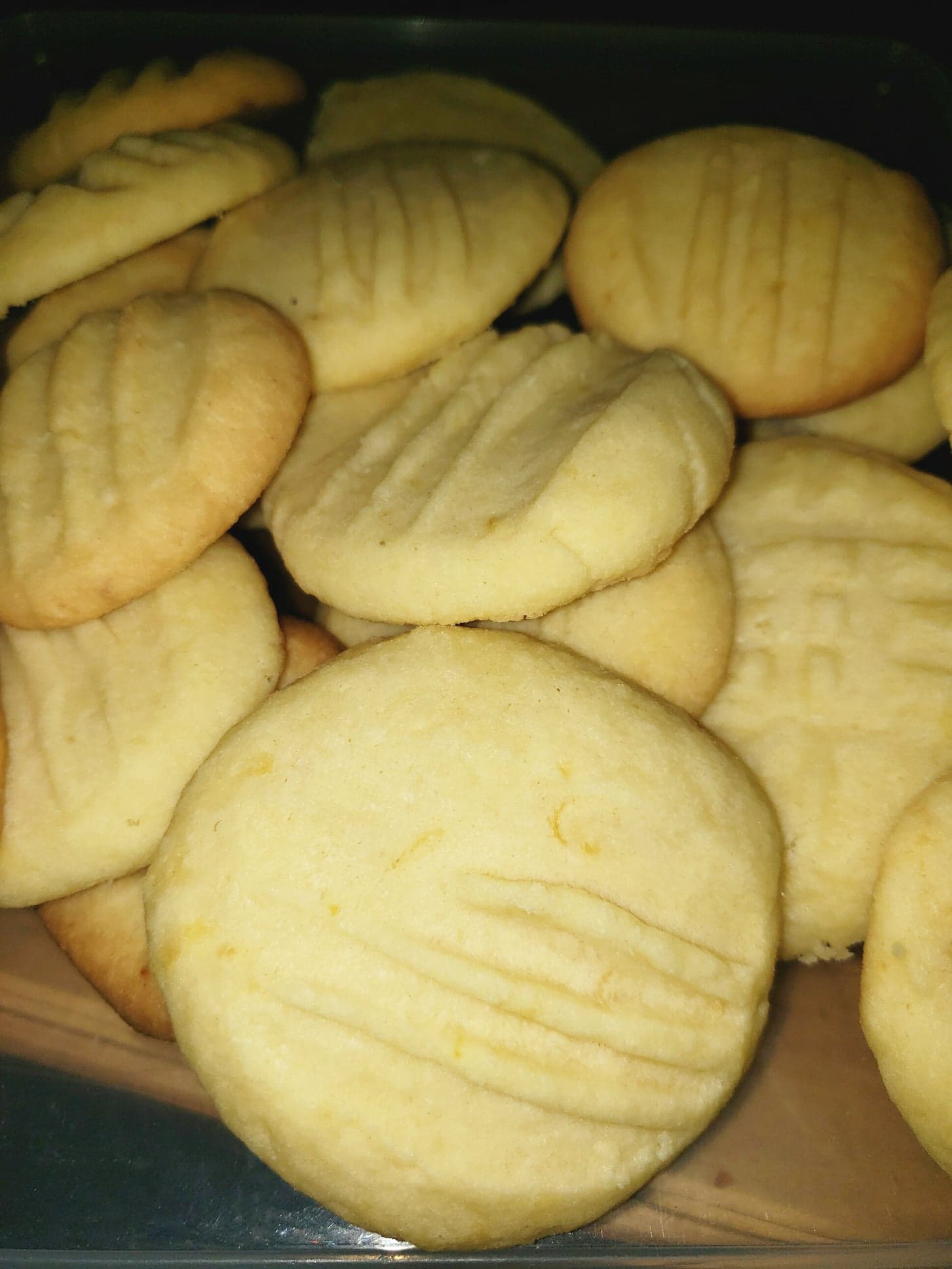 Lemon Shortbread | bunch