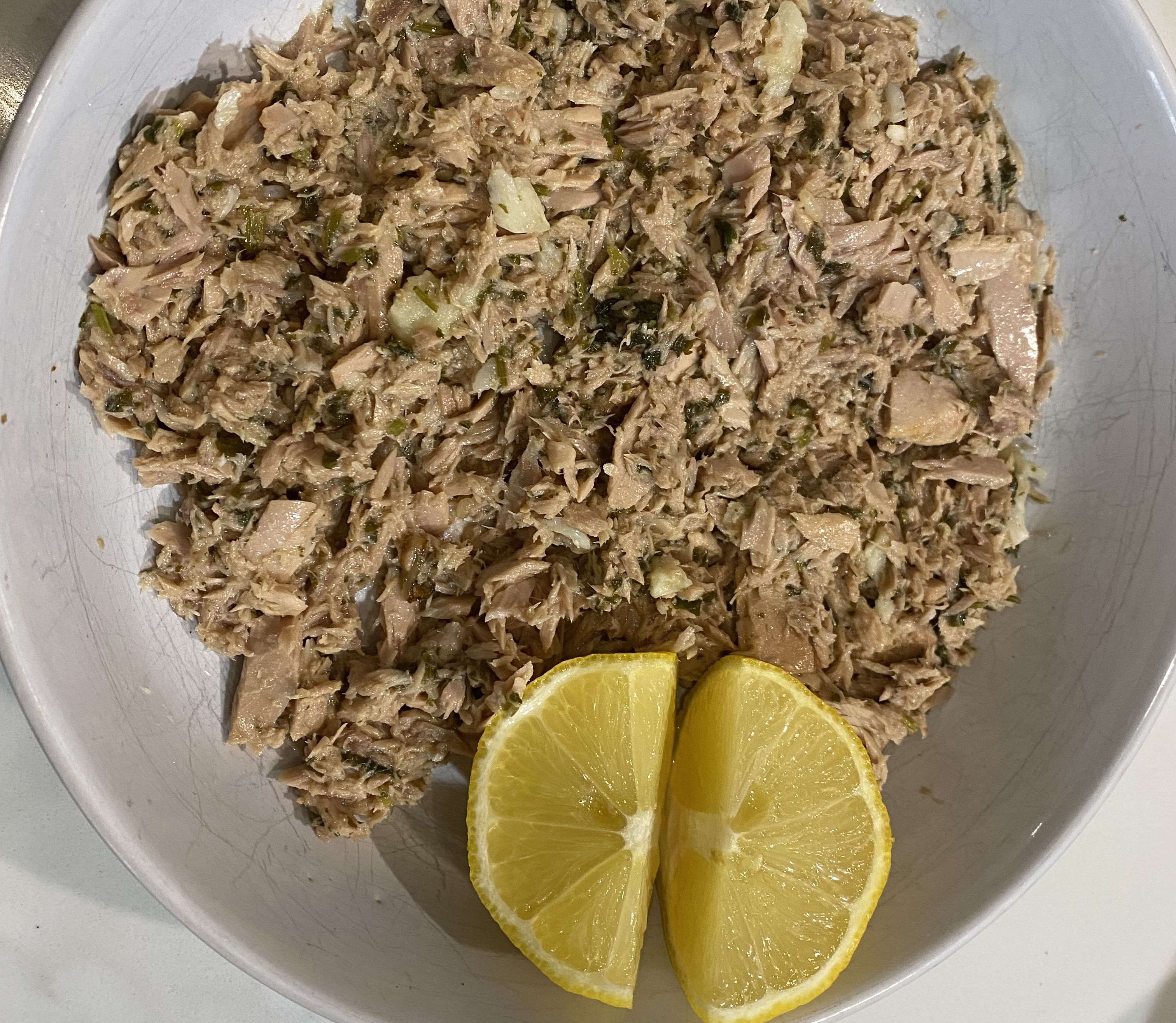 Lemon tuna | bunch