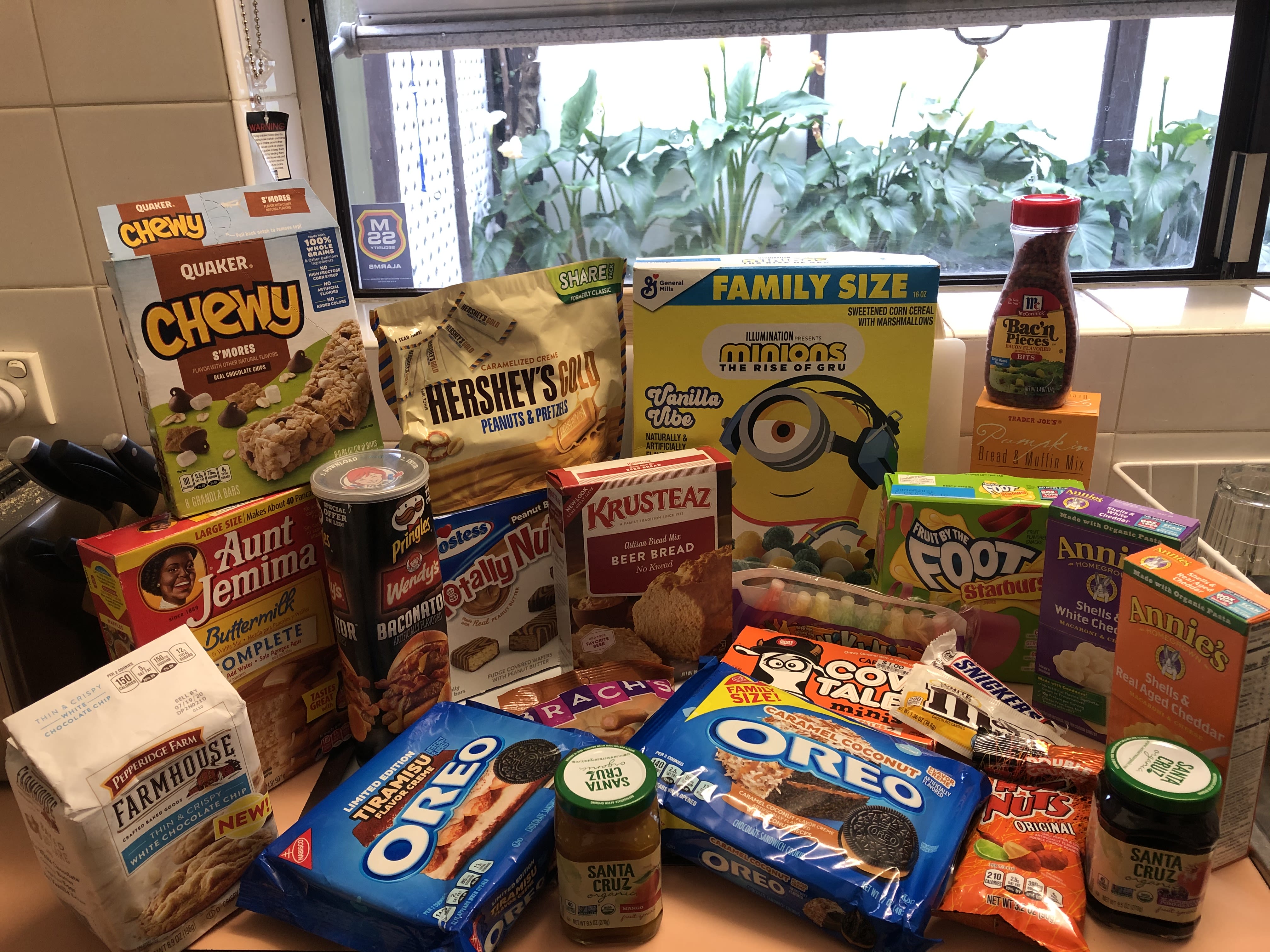 American Care Package IX | bunch