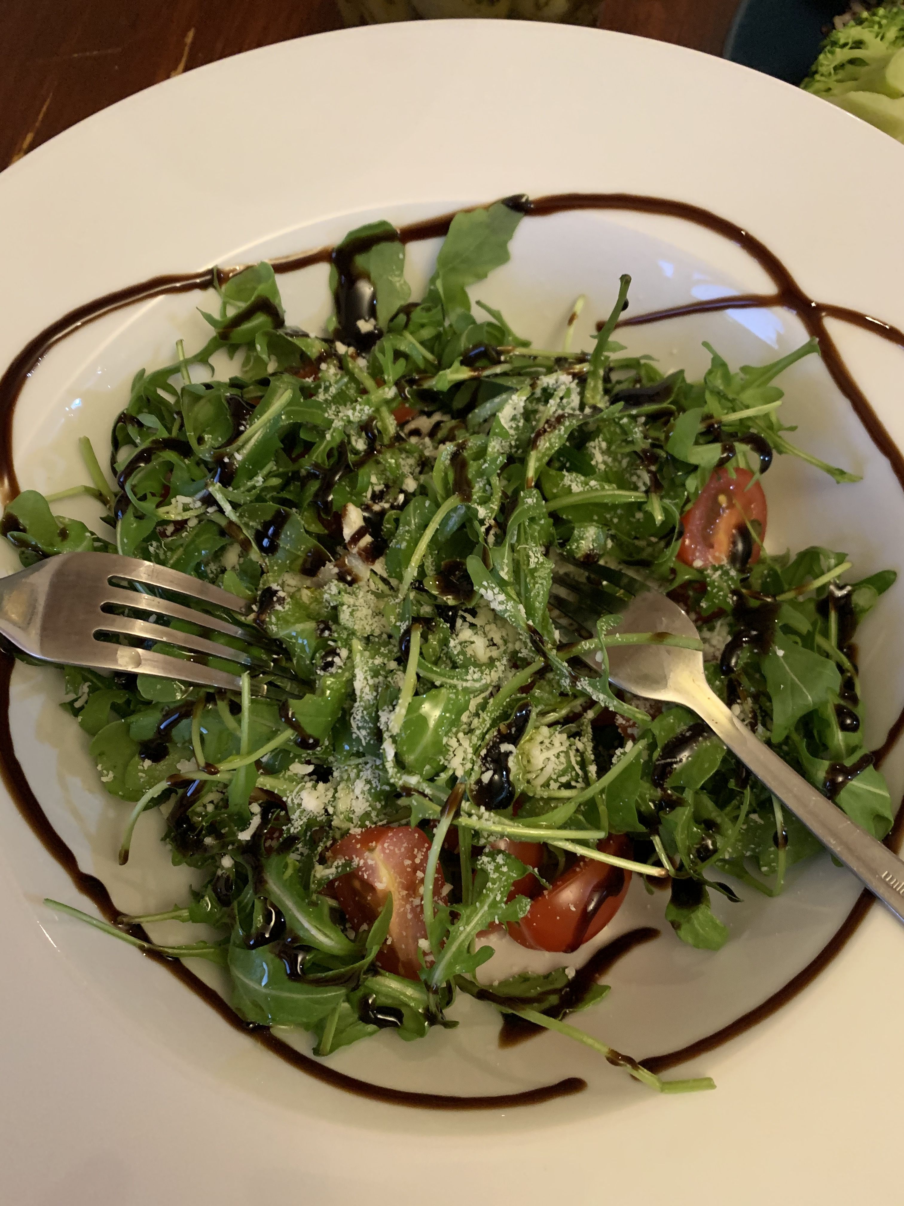 Rocket Salad | bunch