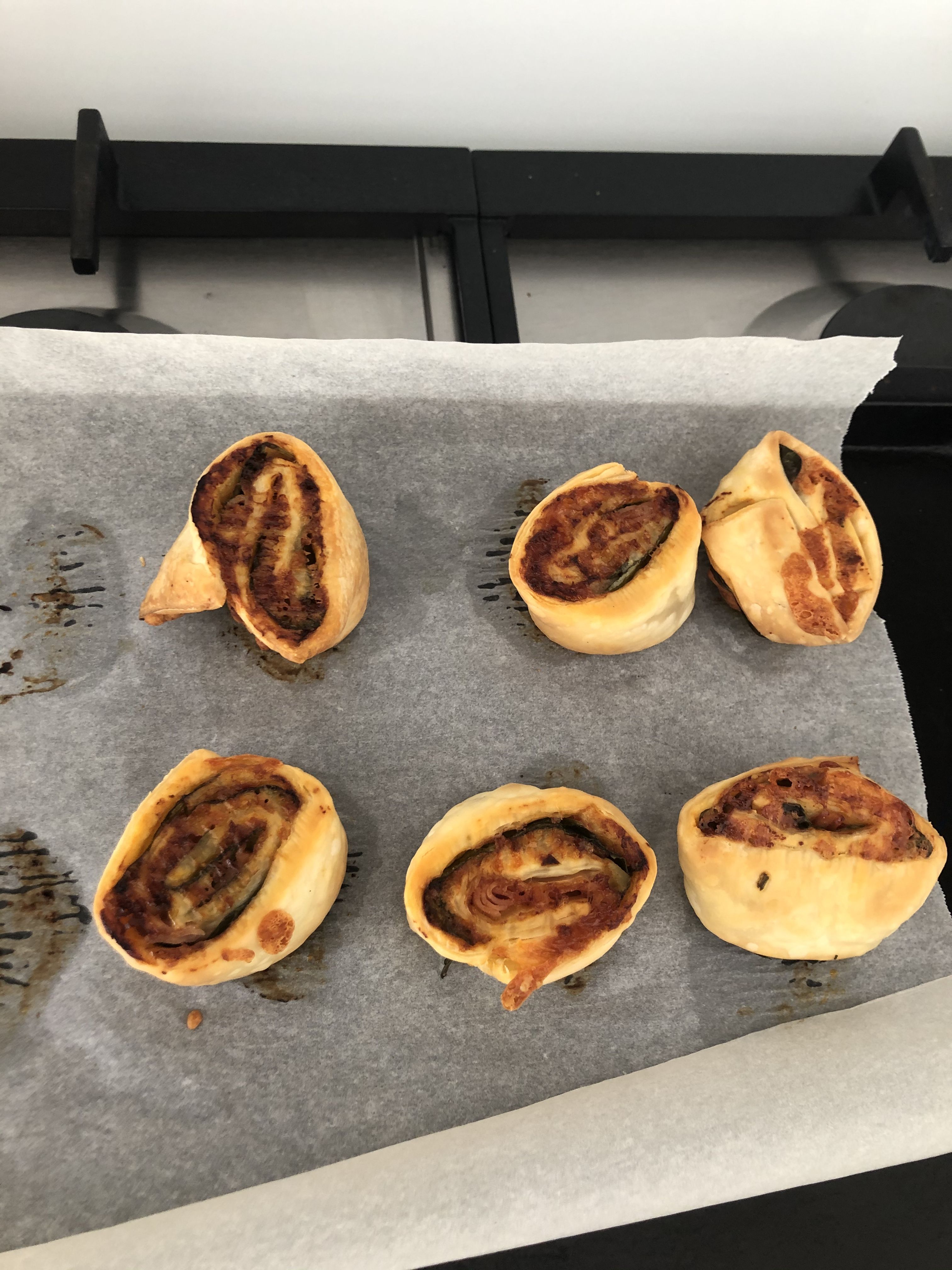 Pizza Scrolls | bunch
