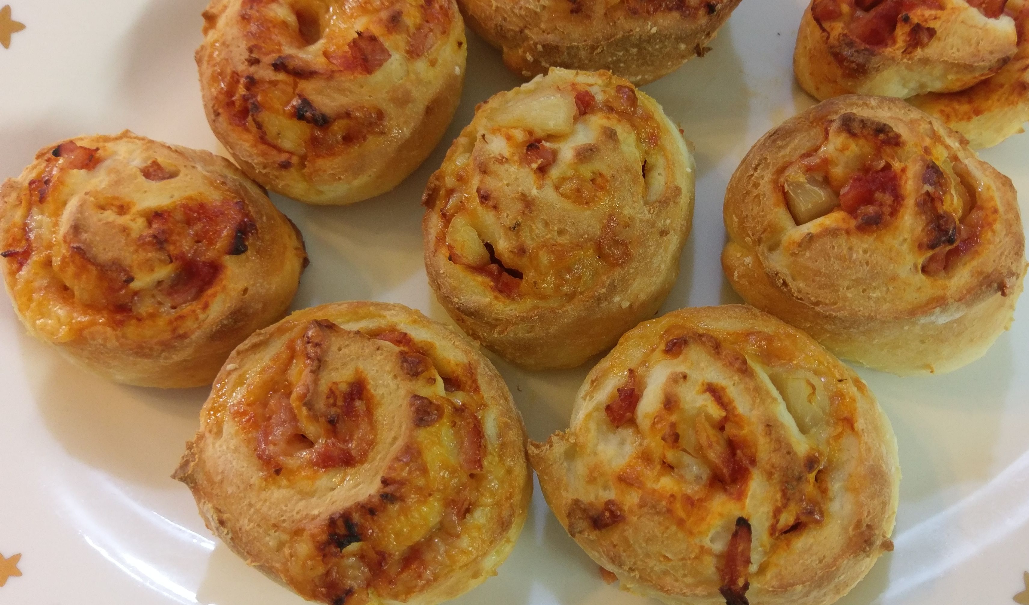 Dough snacks- Entertaining Hack 1 | bunch