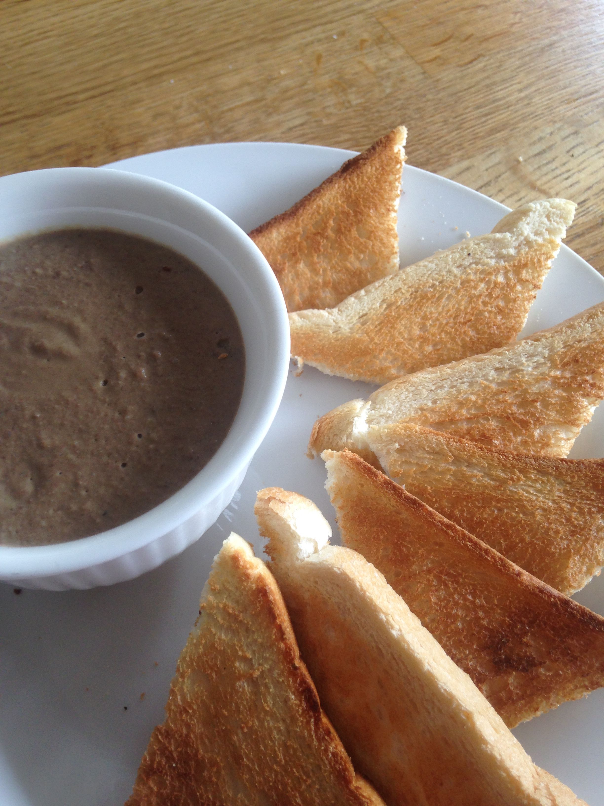 Chicken Pate | bunch