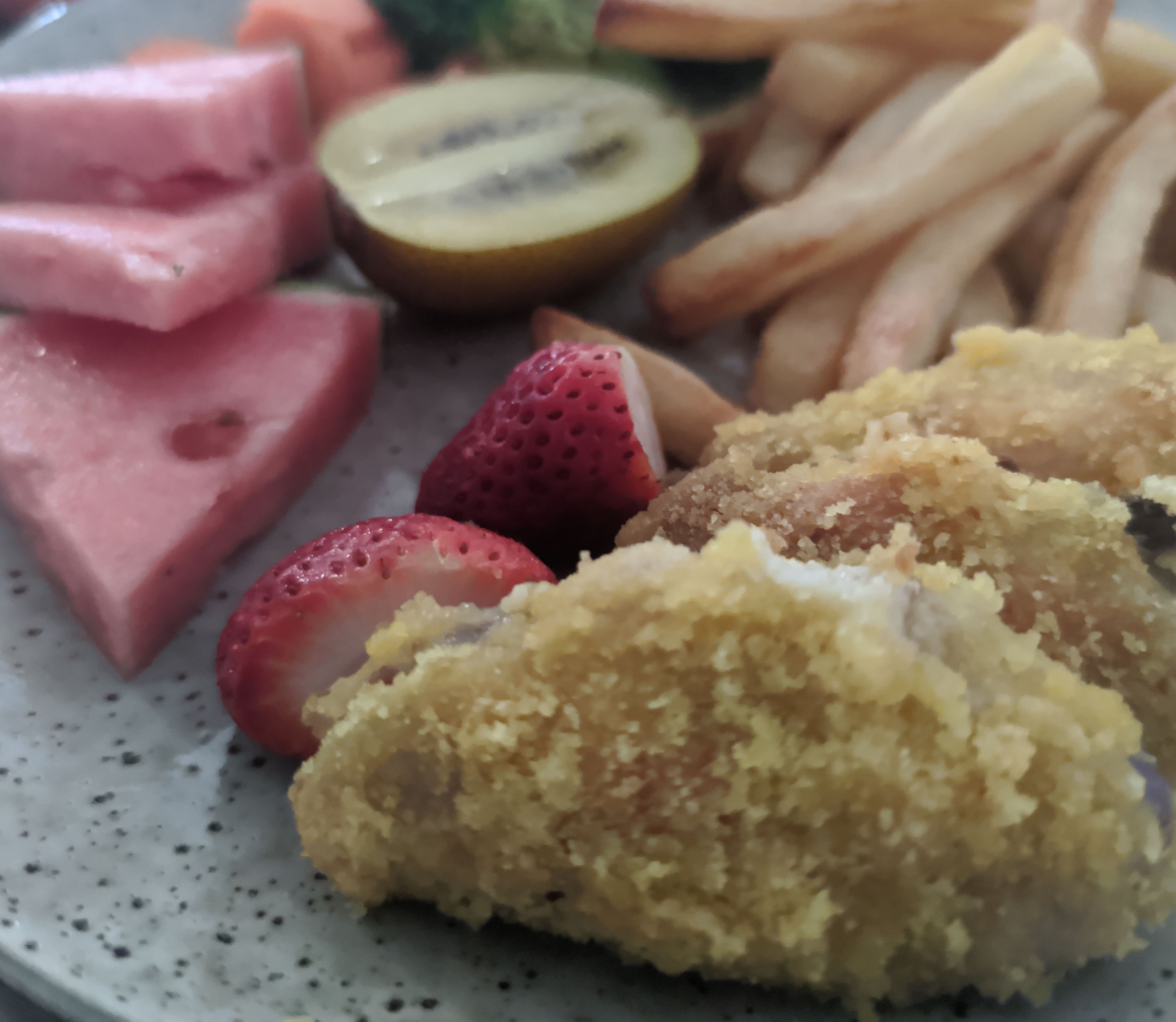 Chicken Twistie Chicken Crumb | bunch