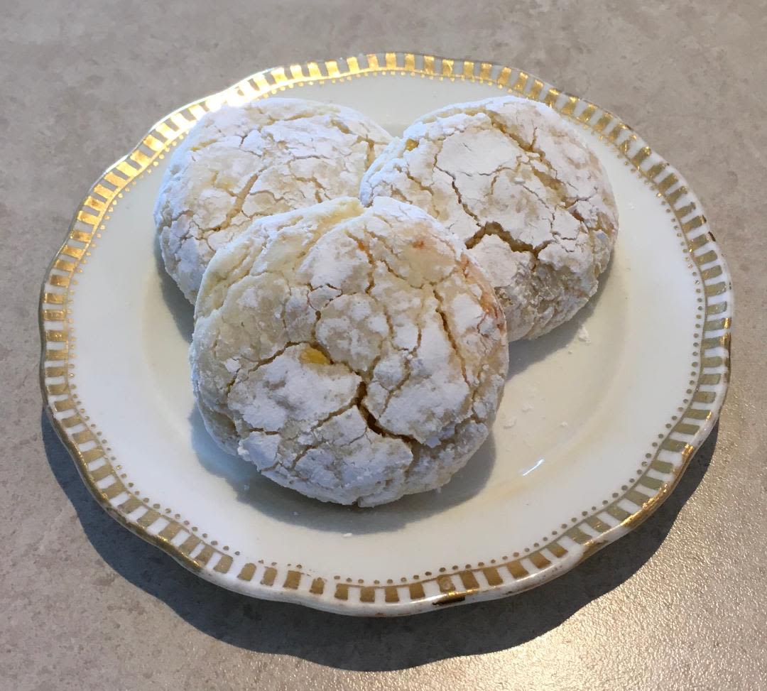 Lemon Cream Cheese Biscuits | bunch