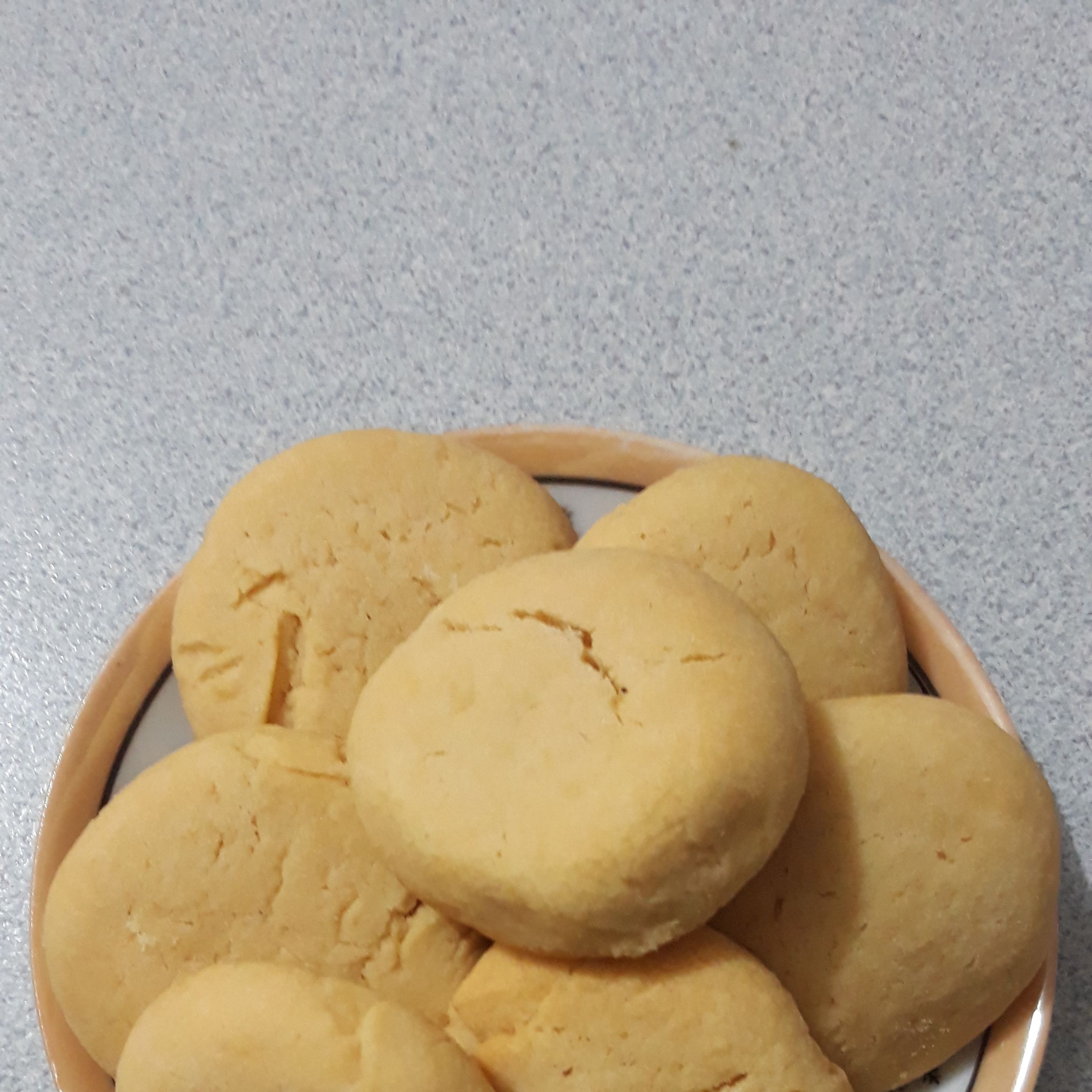 Leathwood Honey Biscuits | bunch