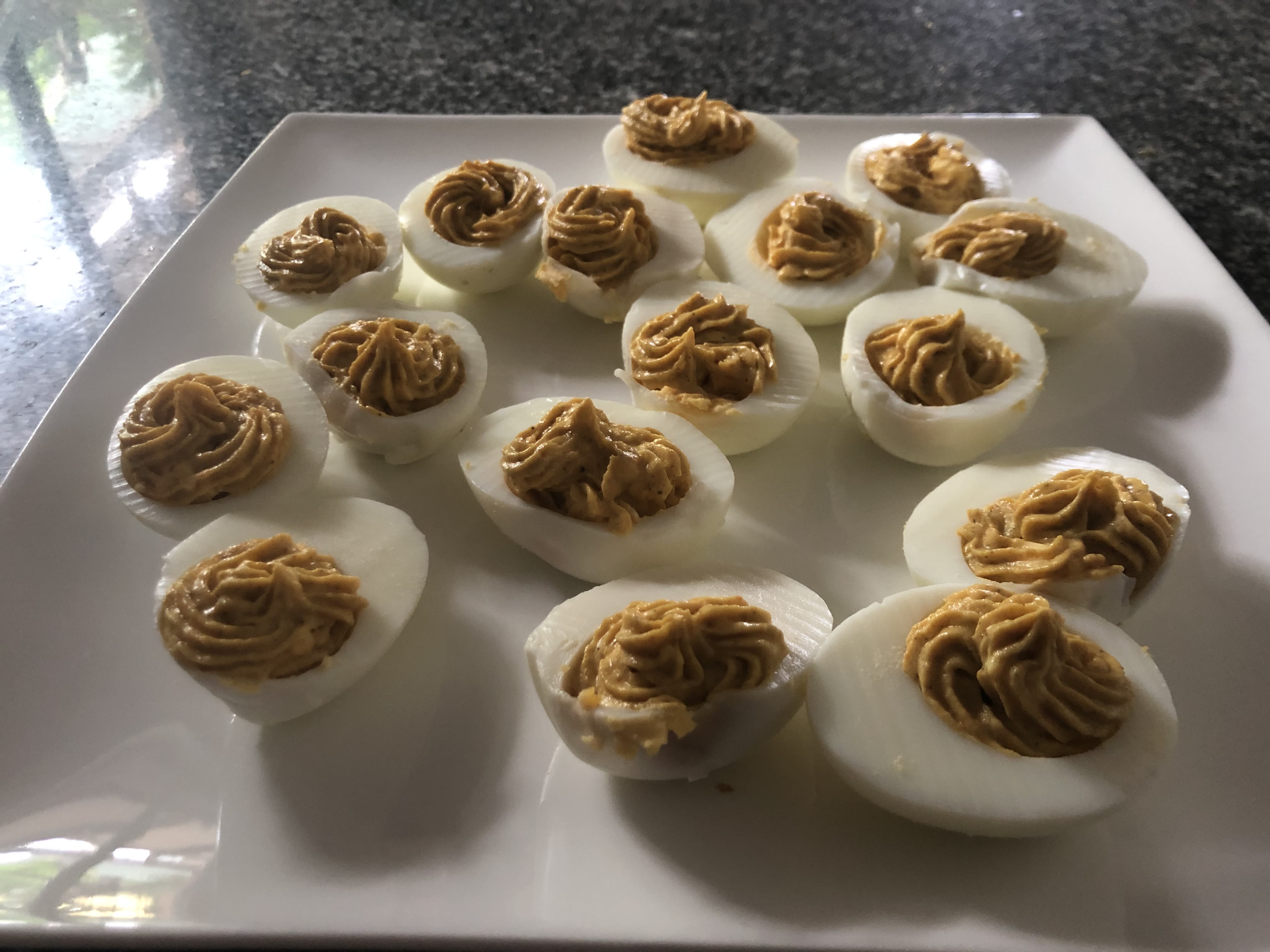 Curried Eggs | bunch