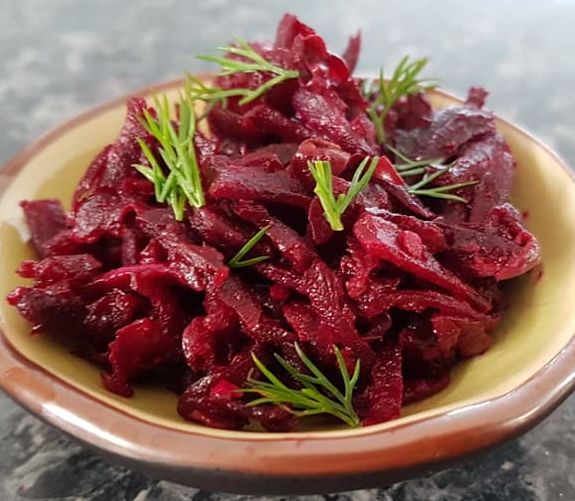 Beetroot Relish | bunch