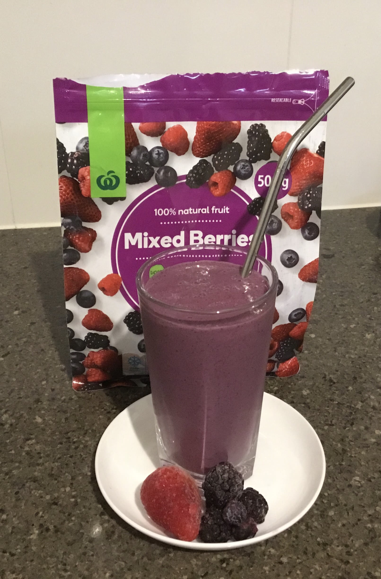 Breakfast Smoothie | bunch