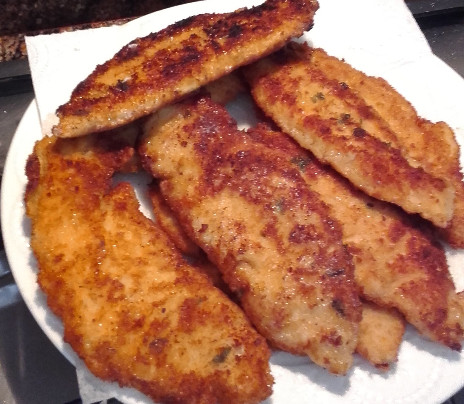 Cotolette di Pollo (Chicken Cutlets) | bunch